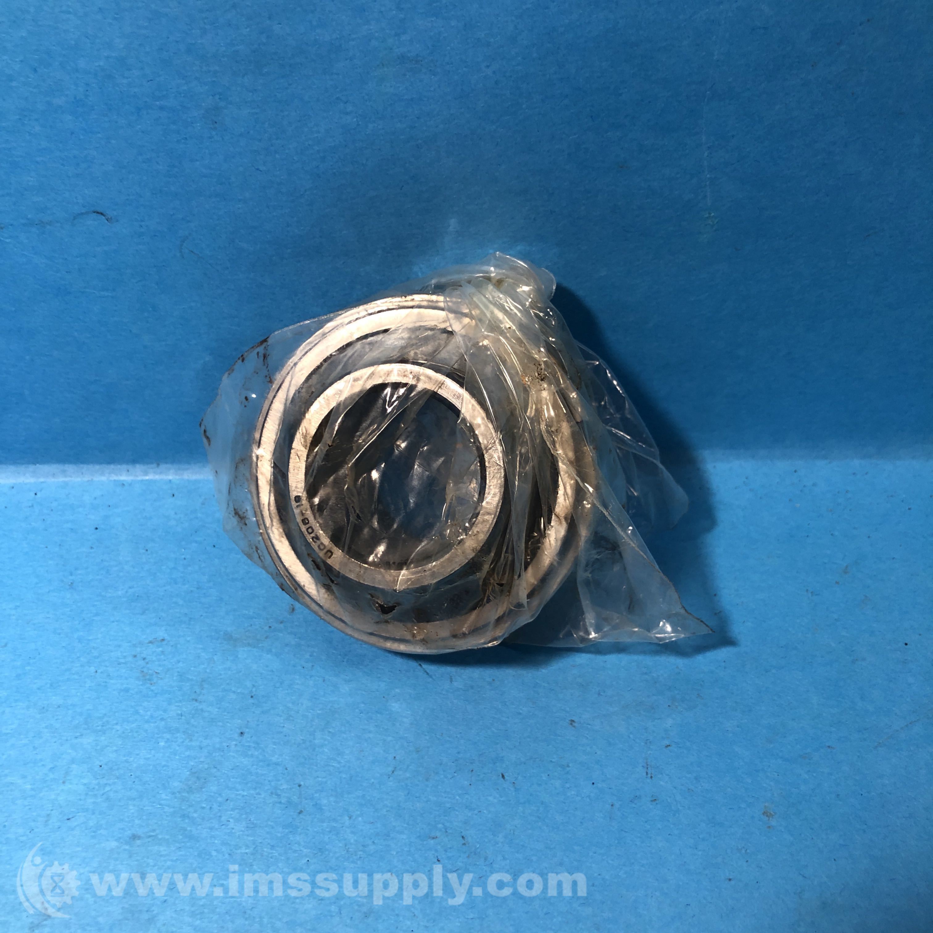 Asahi UC206-18 Ball Bearing Insert - IMS Supply