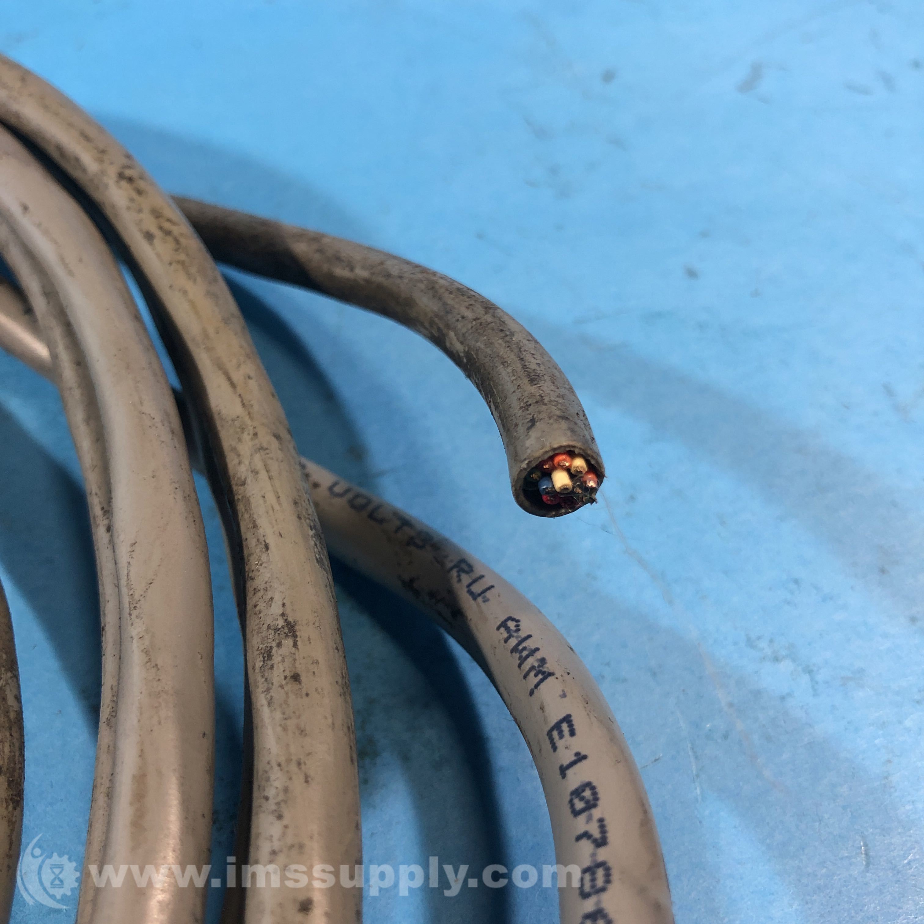 Eci LL61365 Electrocom Cable Length 25 Feet - IMS Supply