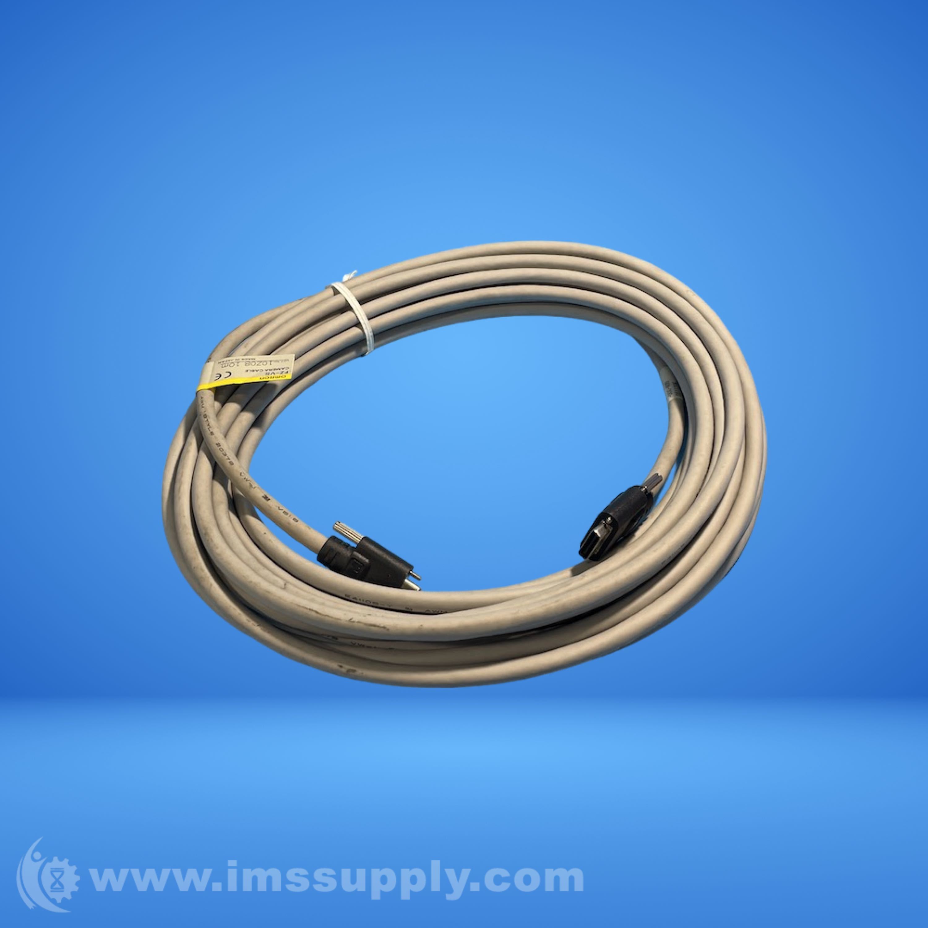 Omron FZ-VS Camera Cable - IMS Supply