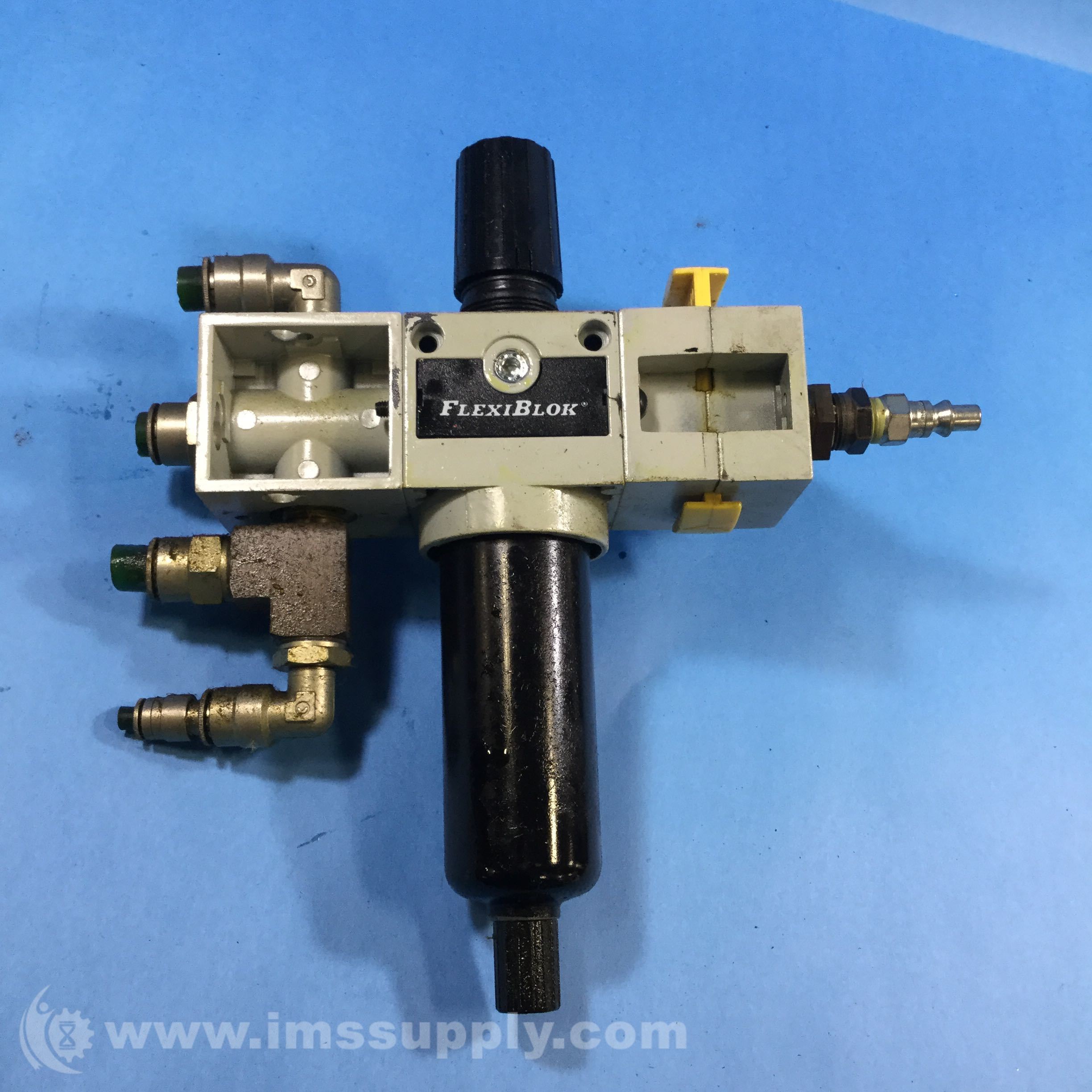 Numatics P22B-04M Particulate Filter - IMS Supply