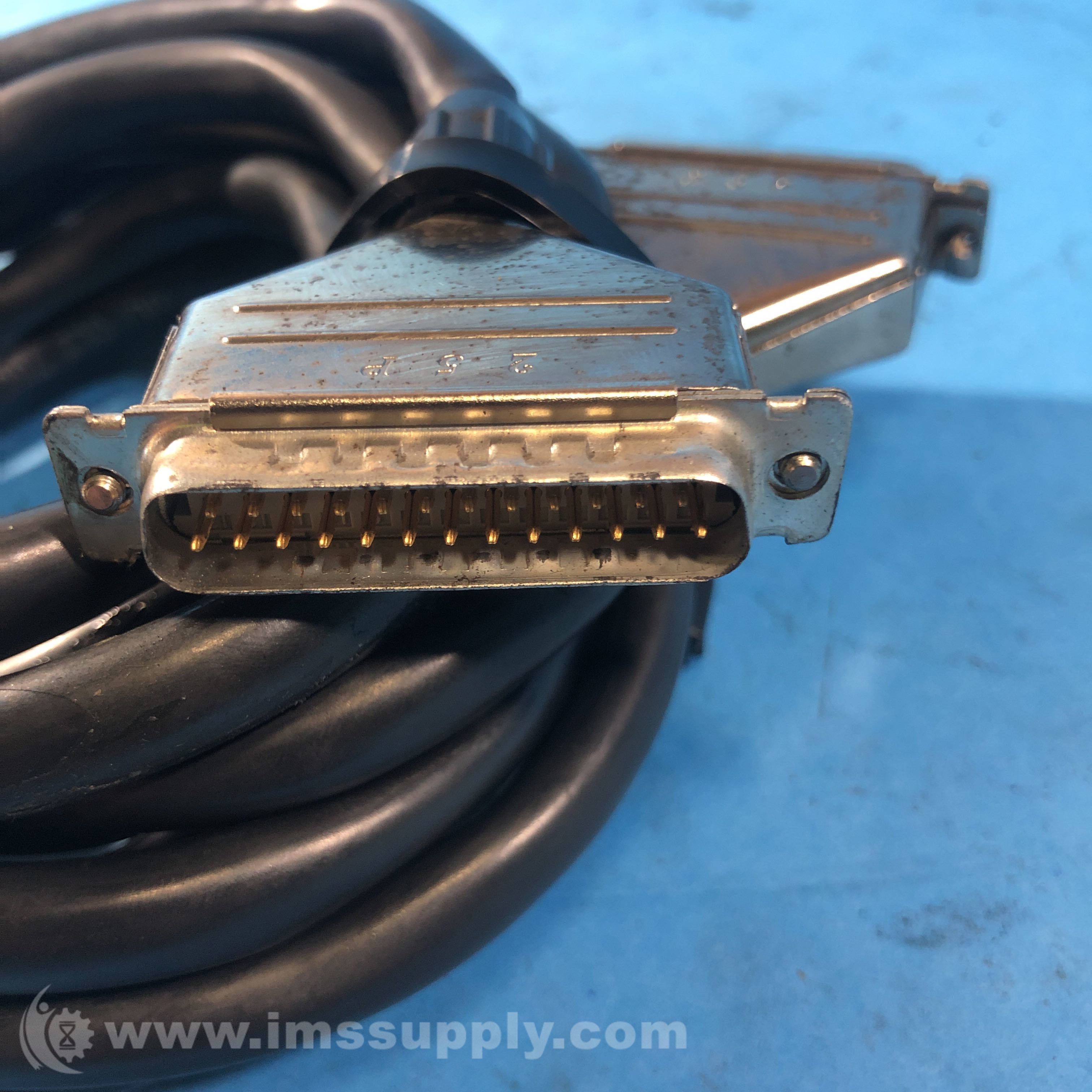 Connector Cable Assembly, 25P Connectors - IMS Supply