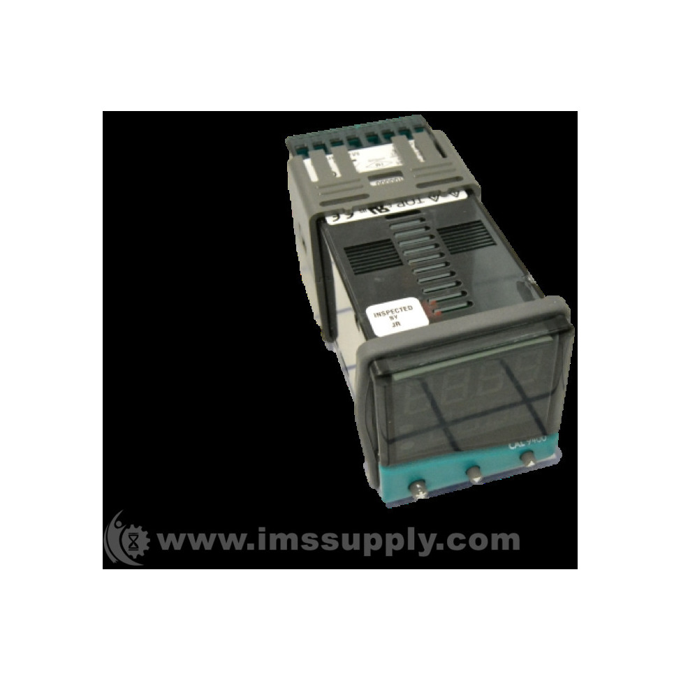 CAL Controls 941100000 Process Controllers (9400 Series) - IMS Supply