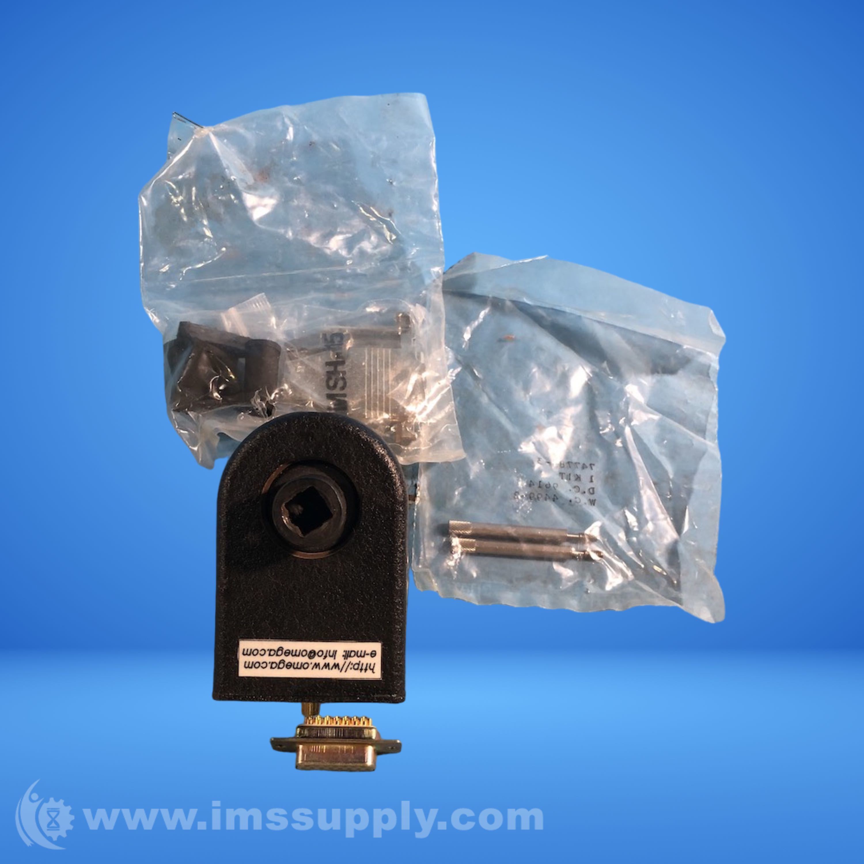 Omega TQ502-600 - IMS Supply