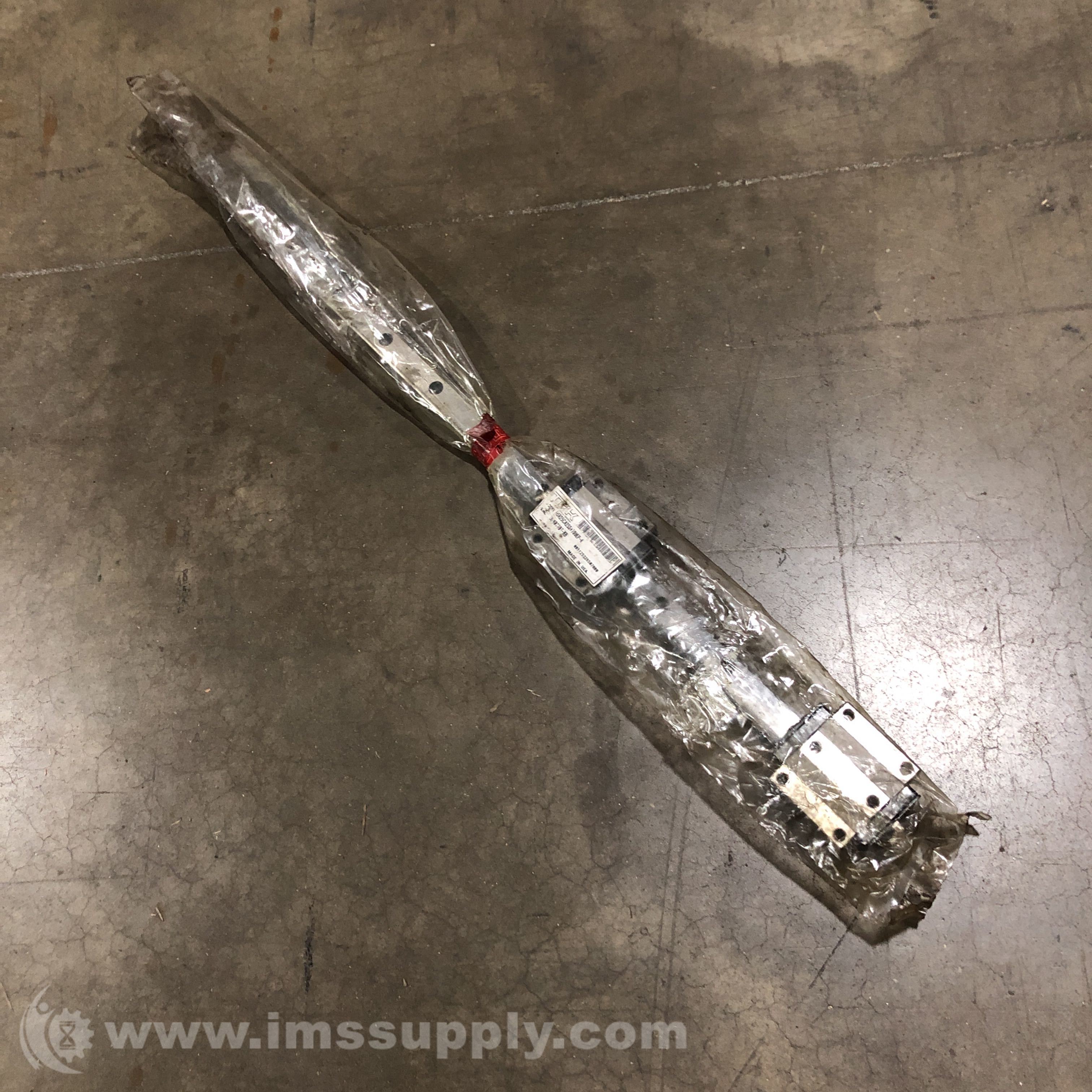 THK HSR25CA2SS+700LP-II Linear Rail w/ 2 Guide Blocks - IMS Supply