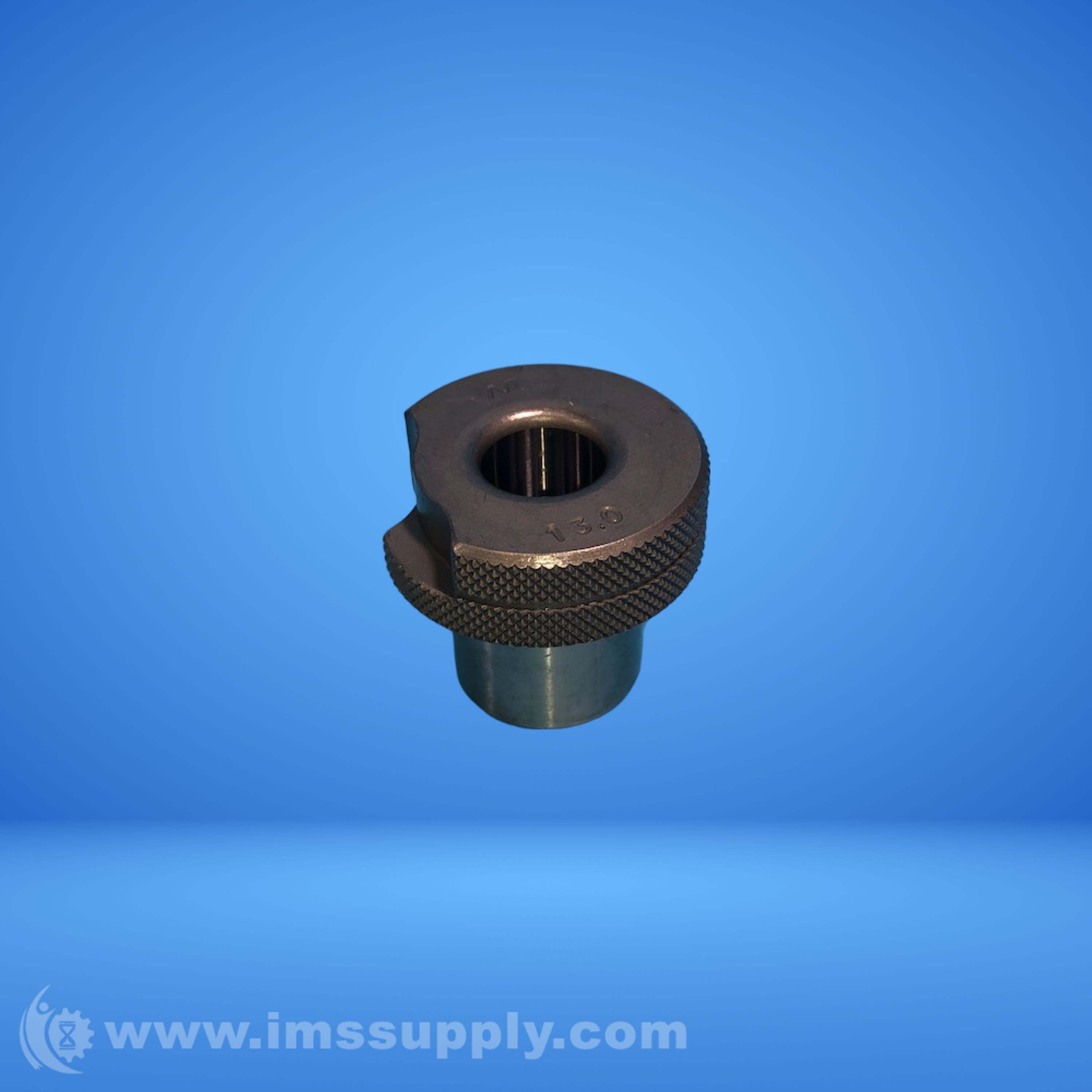 NT Tool Corporation 13.0 Slip Fit Bushing Knurled - IMS Supply