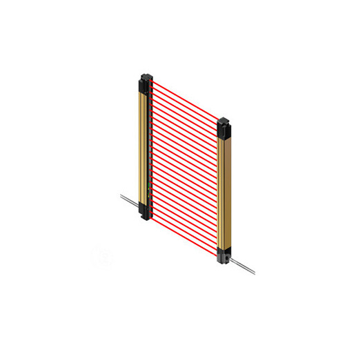 Panasonic SF4D-A40-01 SF4D Series Robust Safety Light Curtain - IMS Supply