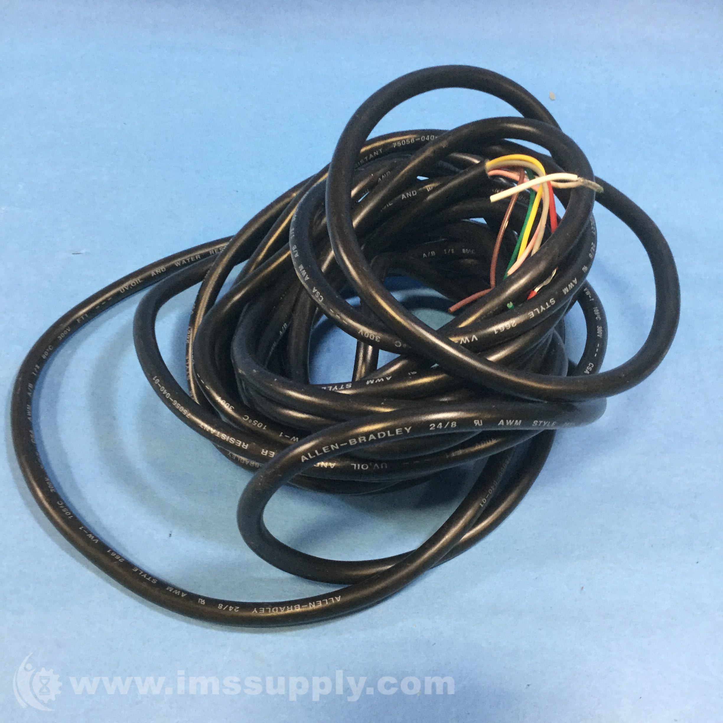 Allen Bradley 75056-040-01 - IMS Supply