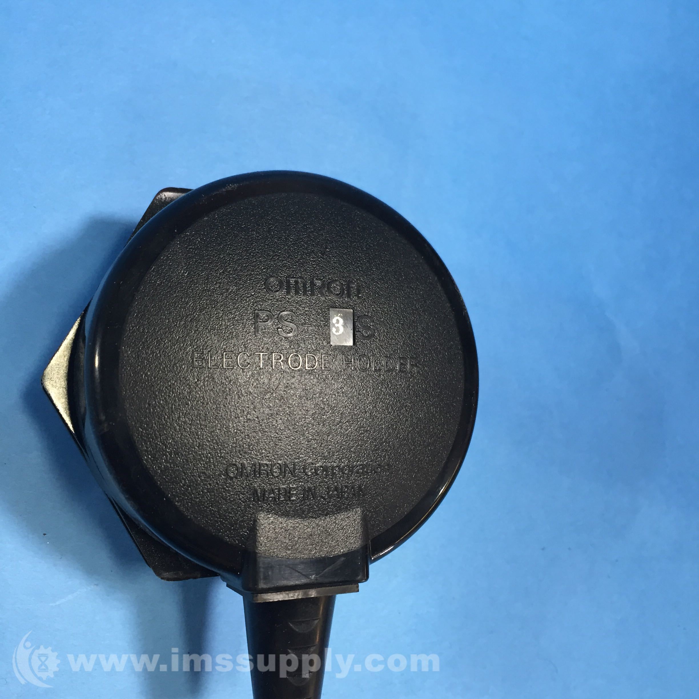 Omron PS-3S Electrode Holder - IMS Supply