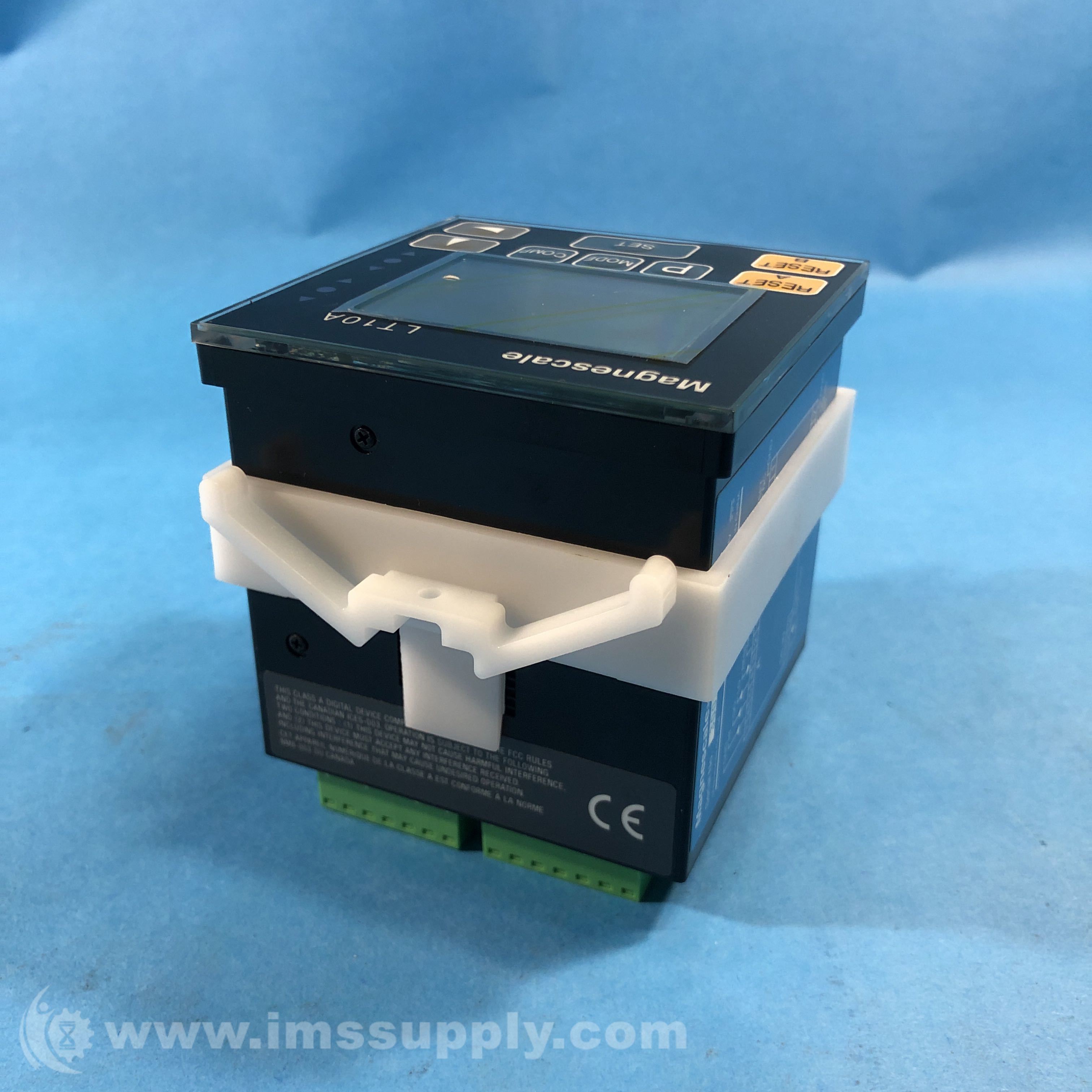 Magnescale Co LT10A Digital Counter Gauge - IMS Supply