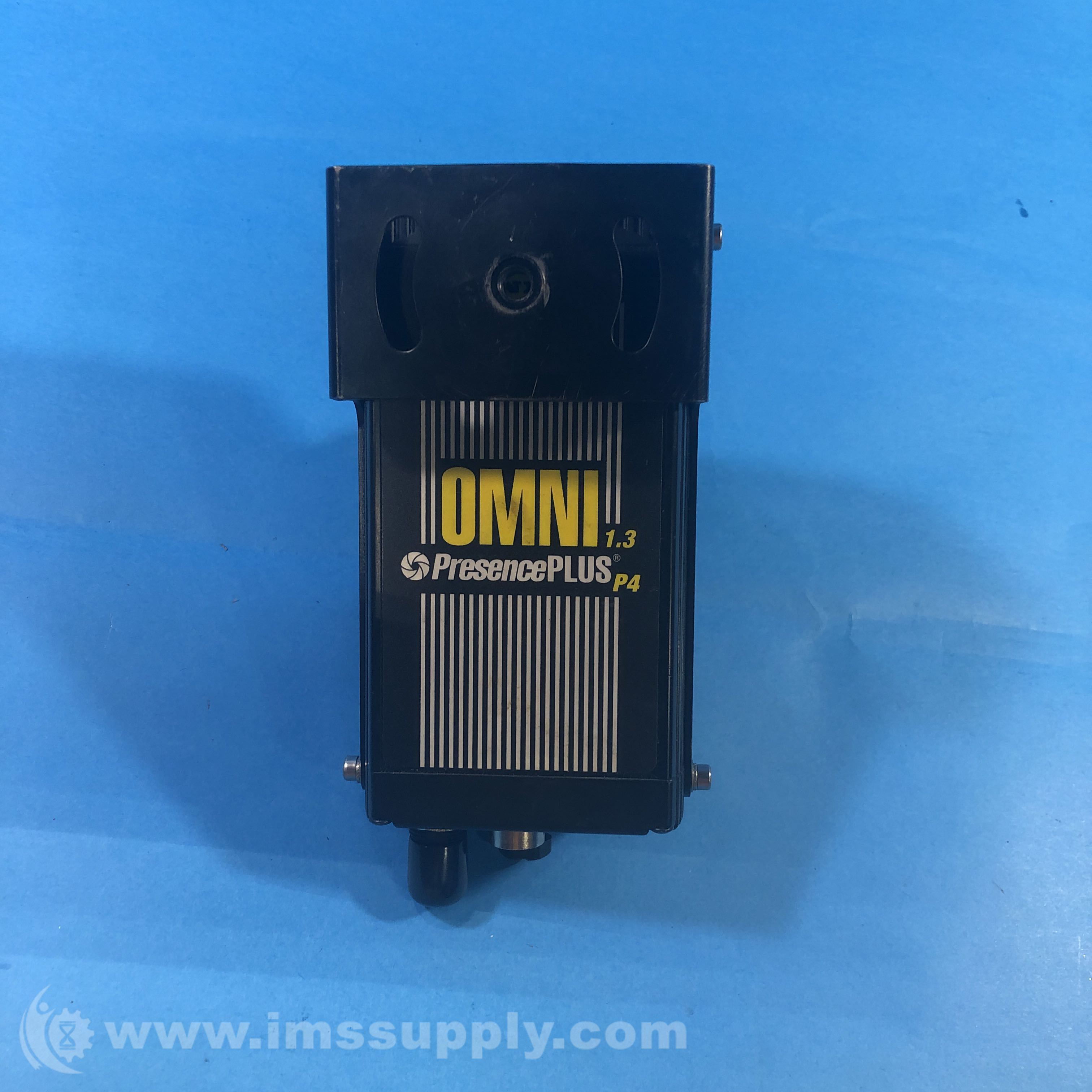 Banner Omni Presence PLUS P4 GEO Vision Front Camera - IMS Supply