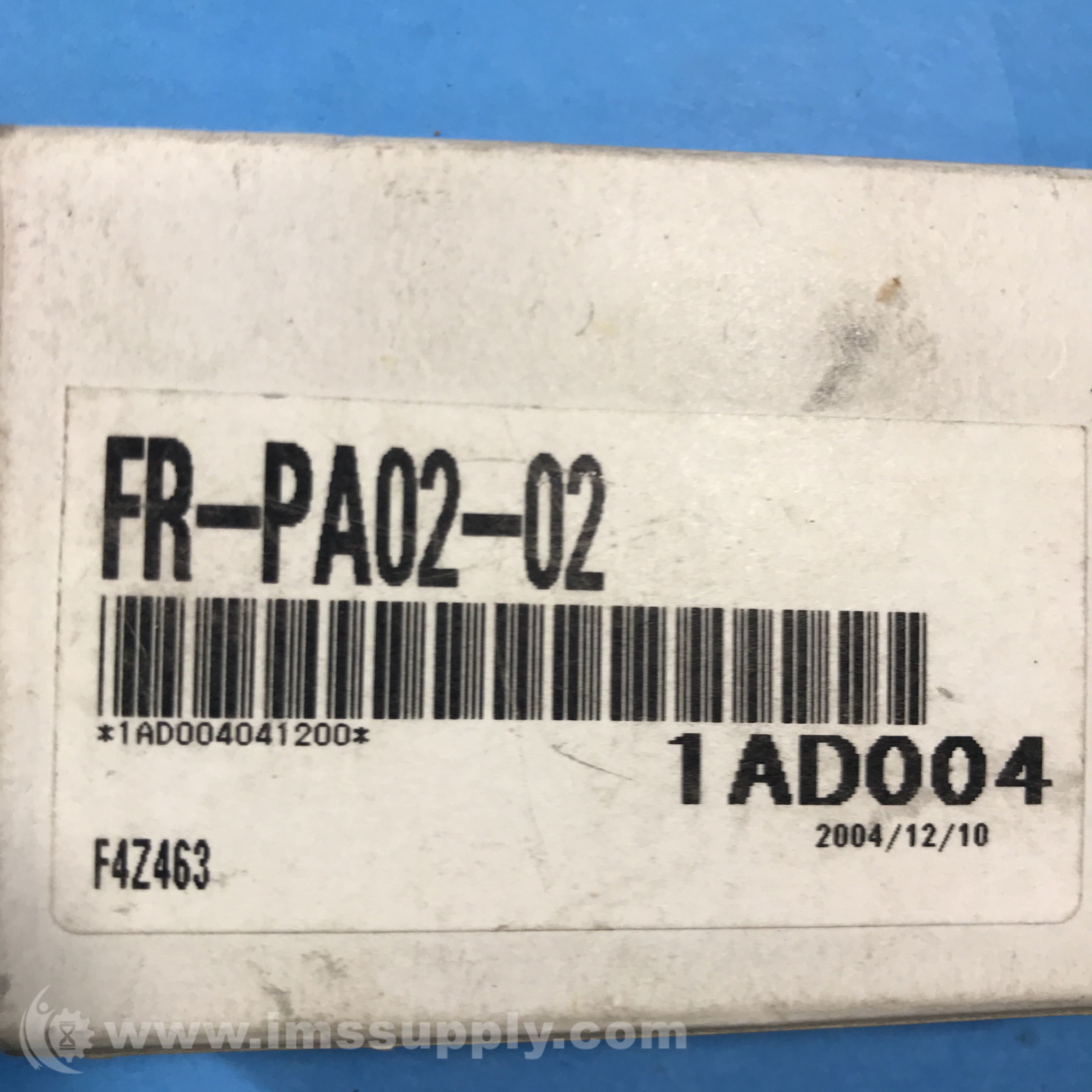 Mitsubishi FR-PA02-02 Single Phase Compact Drive Keypad - IMS Supply