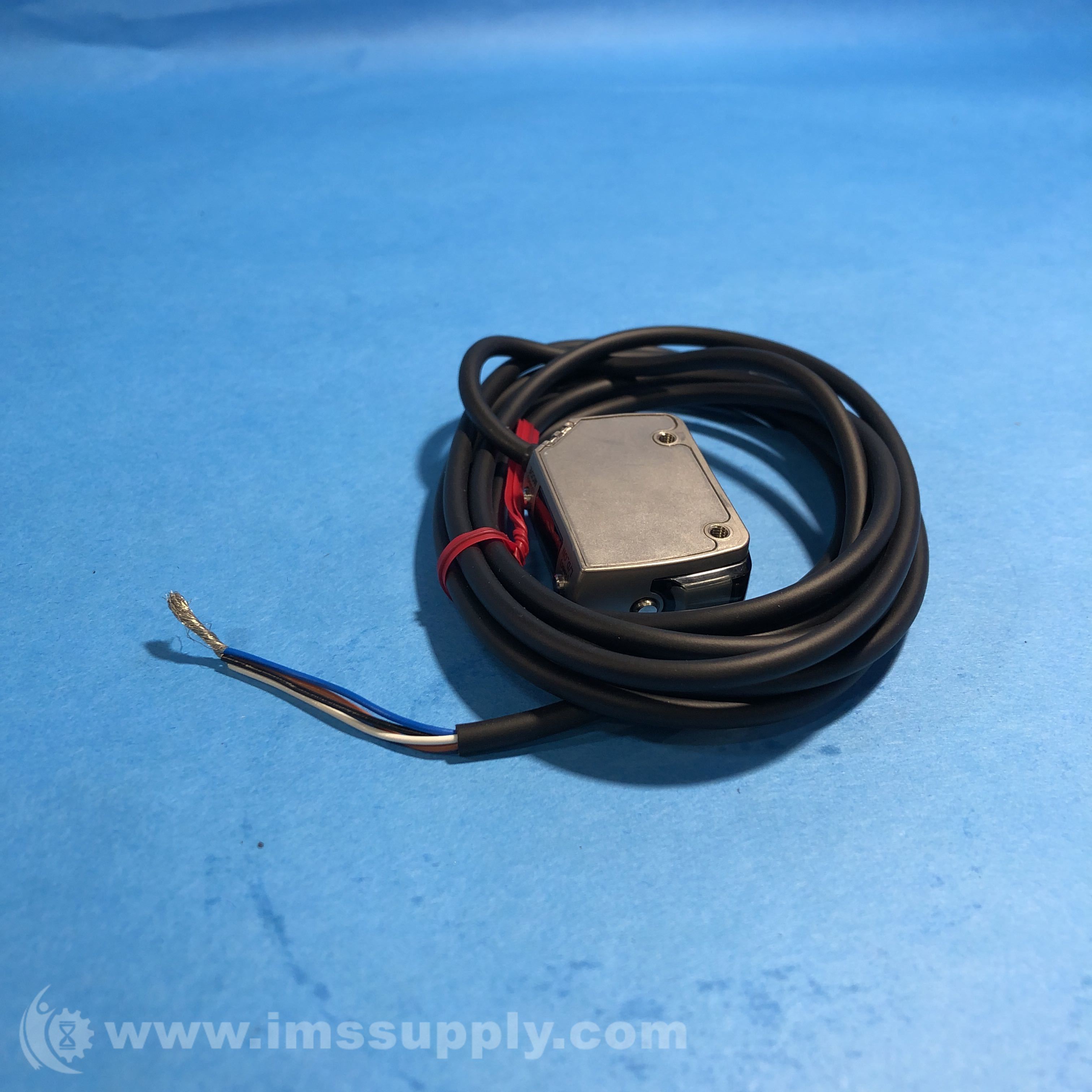 Keyence LR-ZB100P Rectangular Distance Based Laser Sensor - IMS Supply