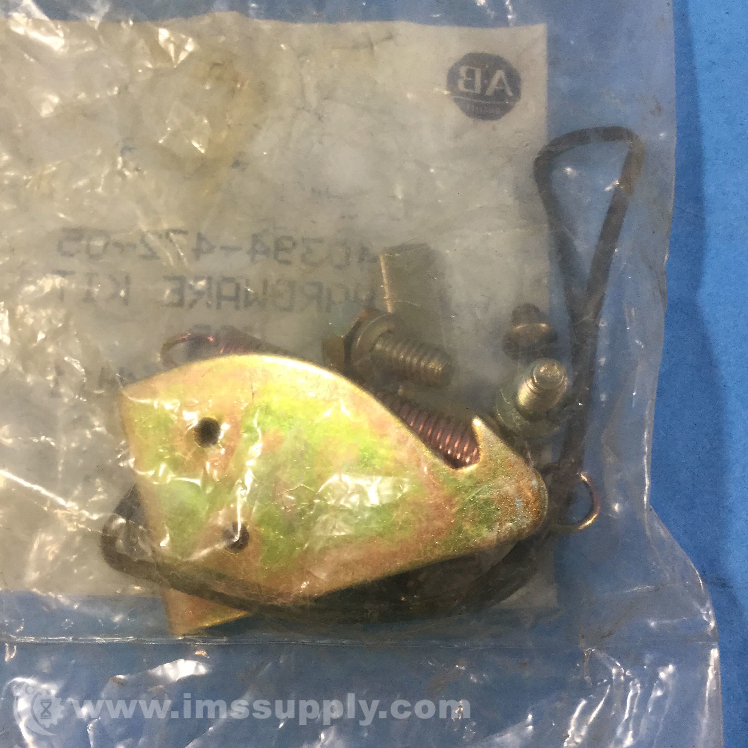 Allen Bradley 40394-472-05 Hardware Kit for 1494V-H1/H11 - IMS Supply