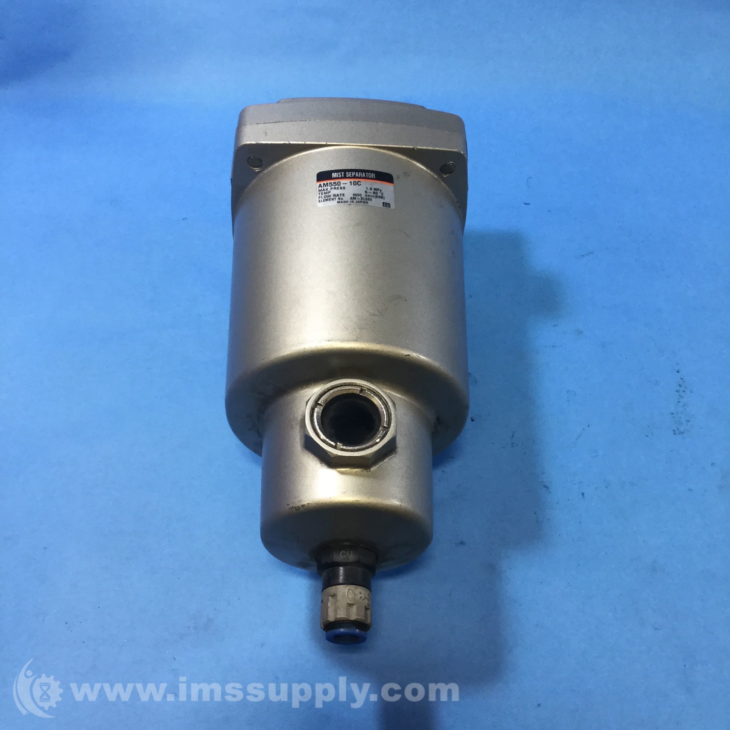 SMC AM550-10C AM Mist Separator - IMS Supply