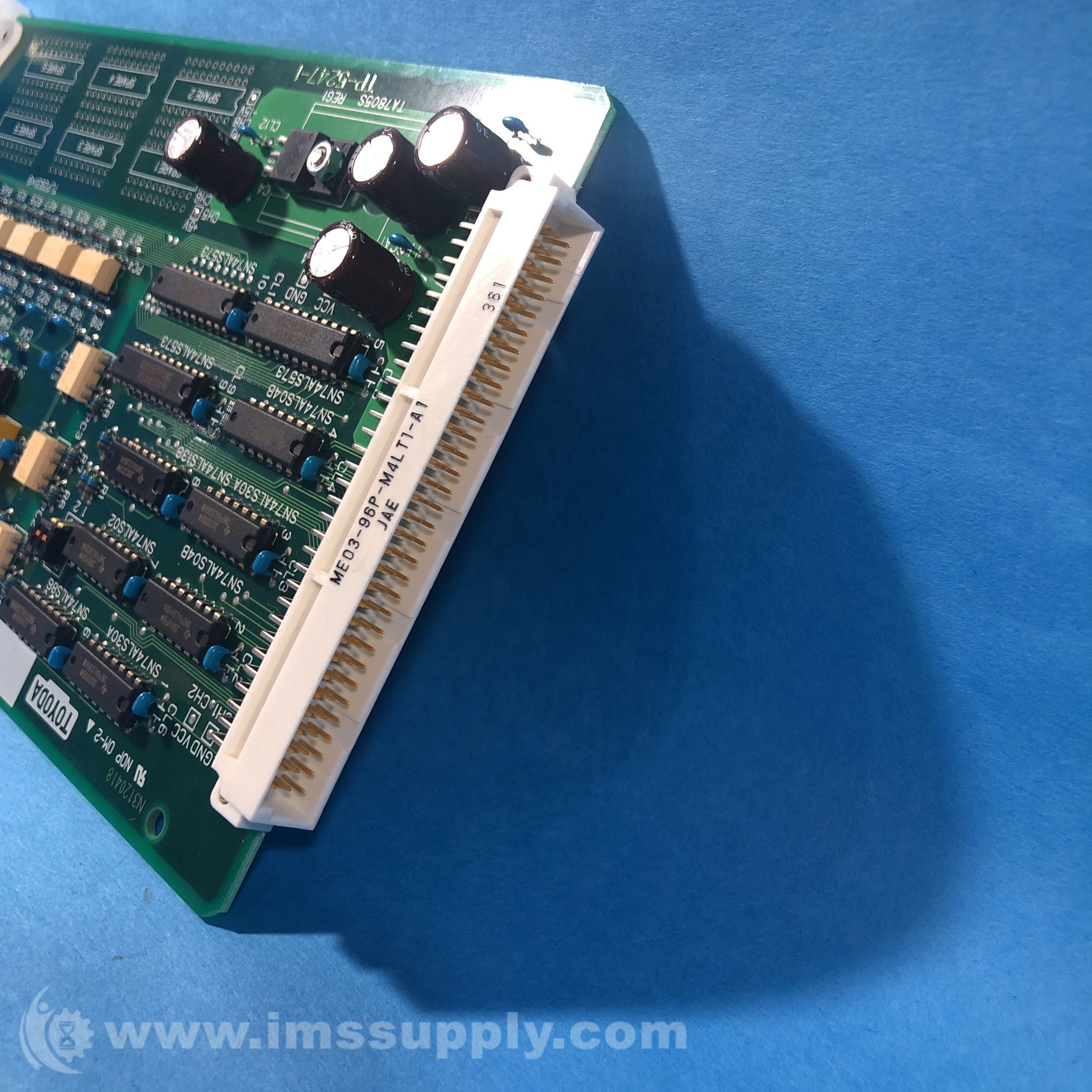 JAE ME03-96P-M4LTI-AI PCB - IMS Supply