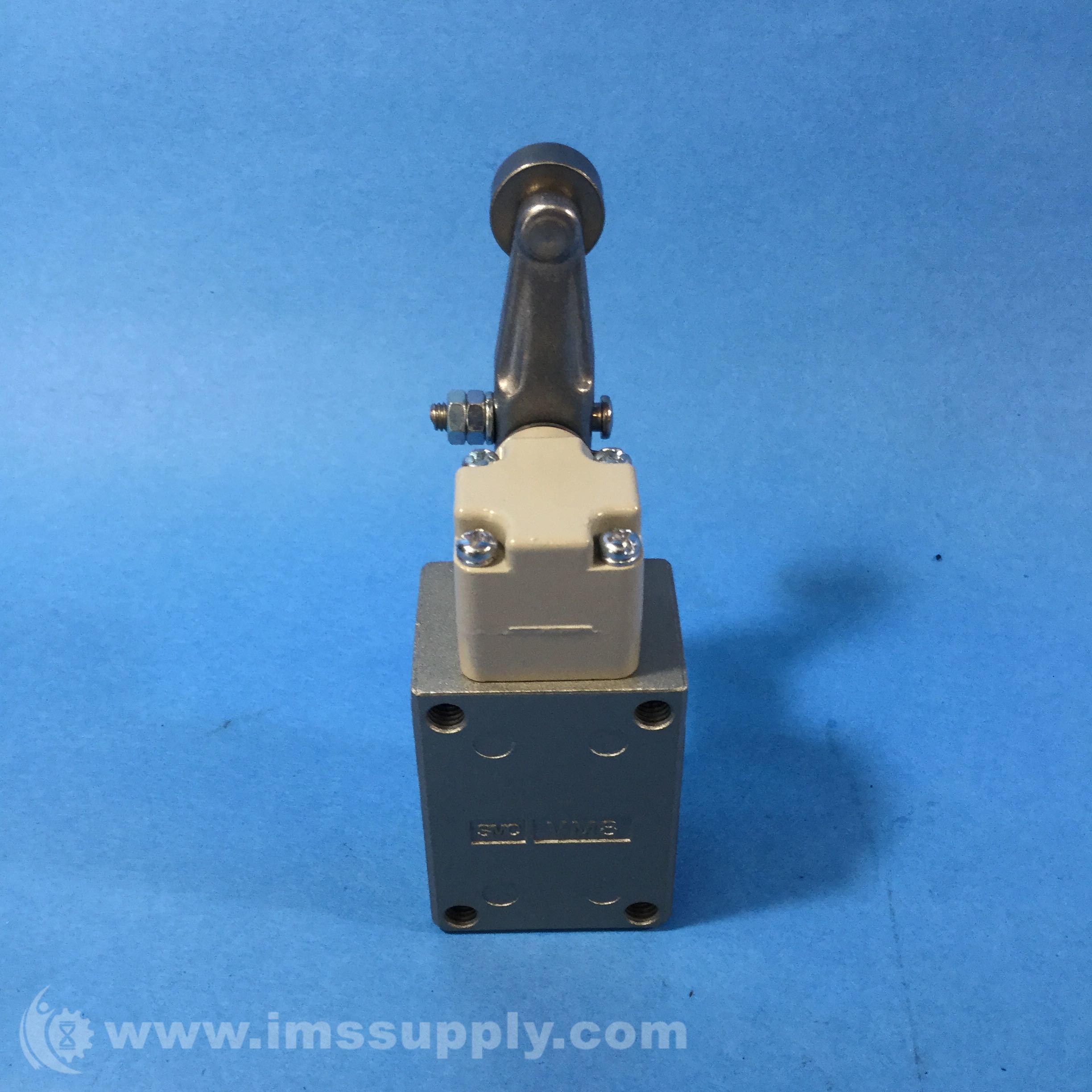 SMC VM830-01-01W VM Mechanical Valve - IMS Supply