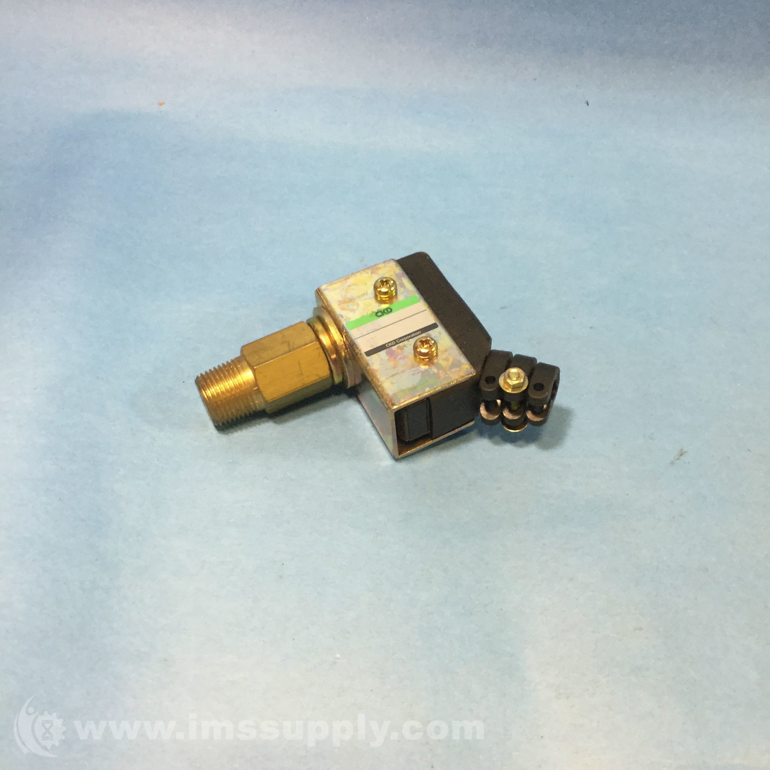 CKD PE2T 1F Pressure Valve Switch - IMS Supply