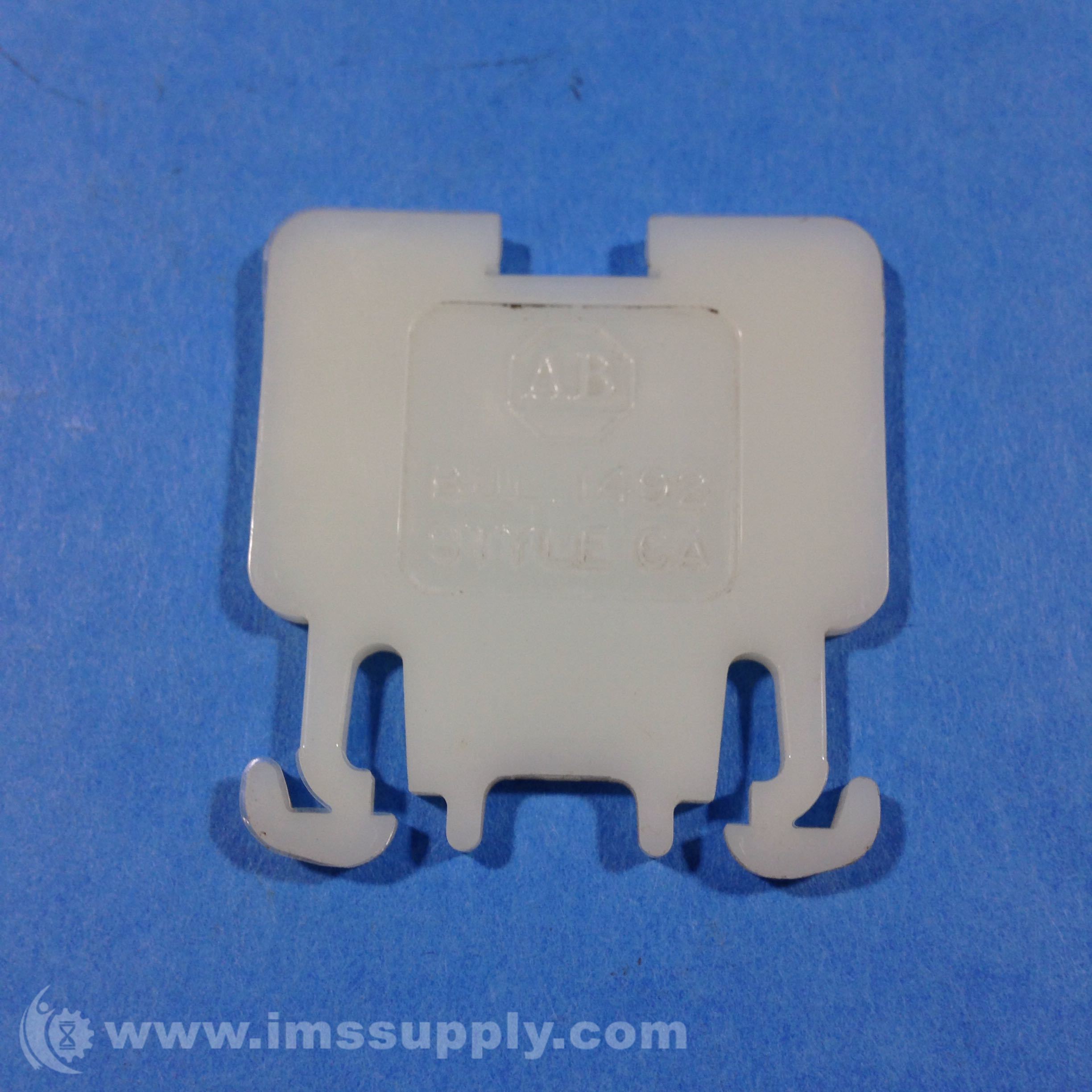 Allen Bradley 1492-N17 End Barrier for Terminal Block - IMS Supply