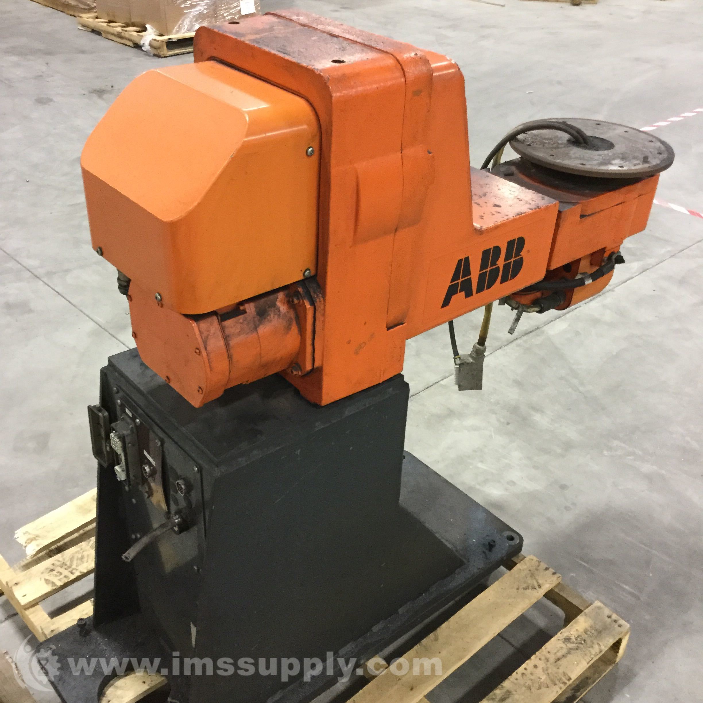 ABB IRBP 250A Workpiece Positioner, IRBP M2004 - IMS Supply