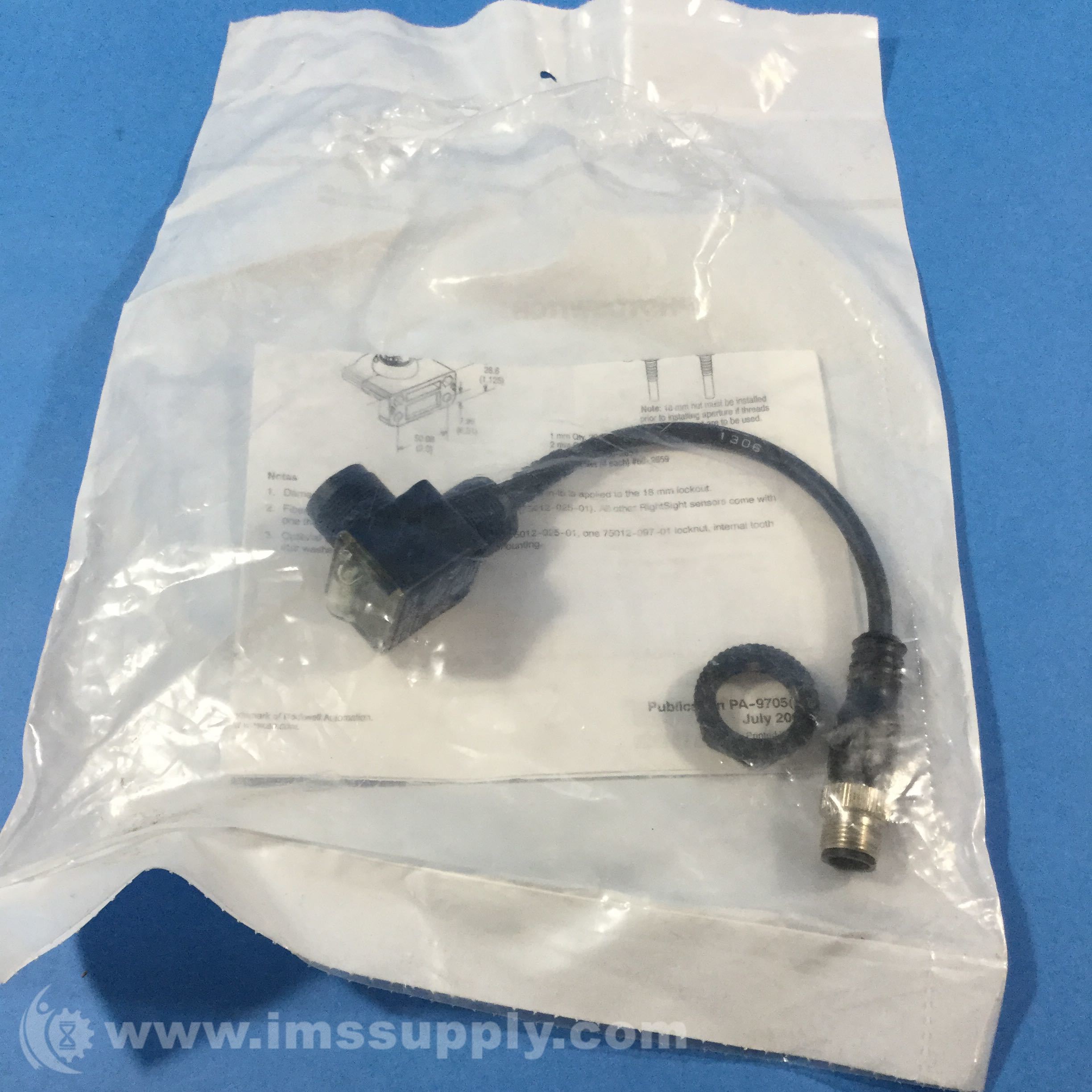 Allen Bradley 42EF-B1MPBC-F4 Series A Photoelectric Sensor - IMS Supply