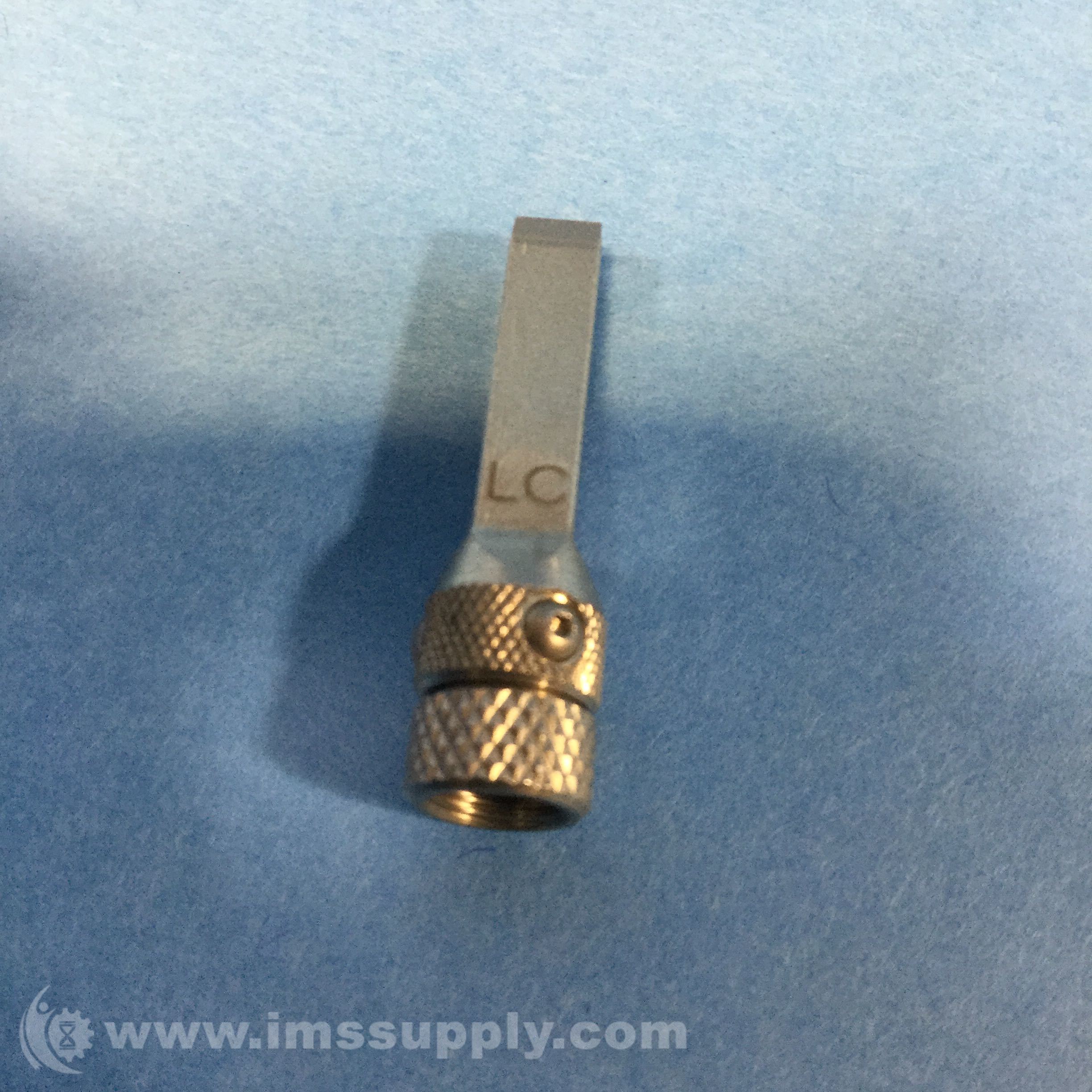 Jdsu LC Tip, Bulkhead Adapter For FBE, FBET-LC - IMS Supply