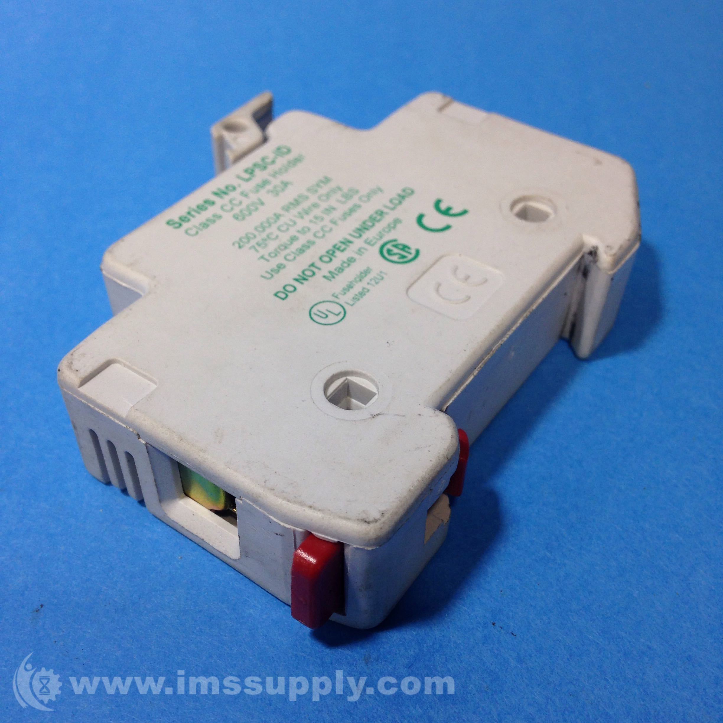 Littlefuse LPSC-ID Fuse Holder - IMS Supply