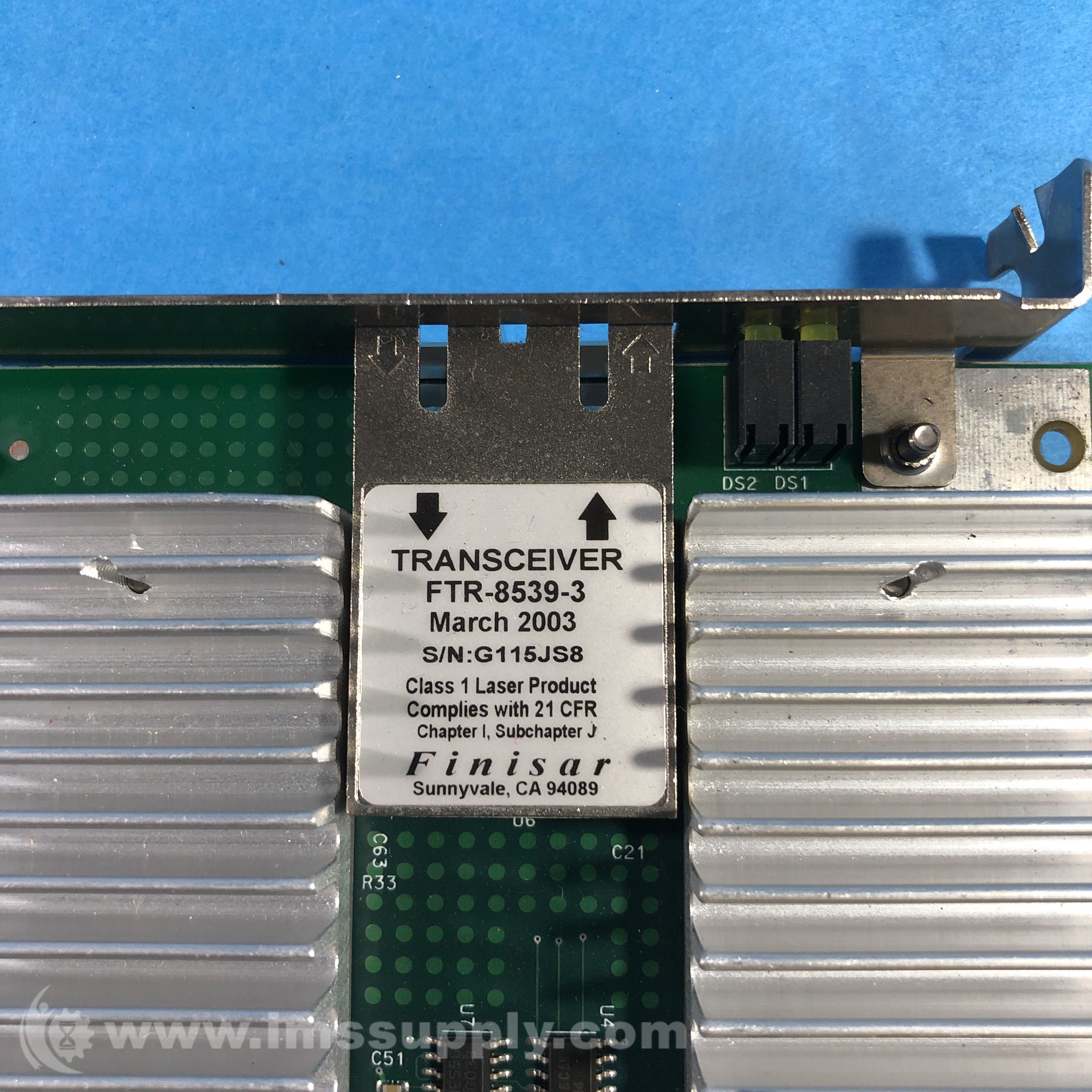 National Instruments PCI-8330 / 8335 Interface Card - IMS Supply