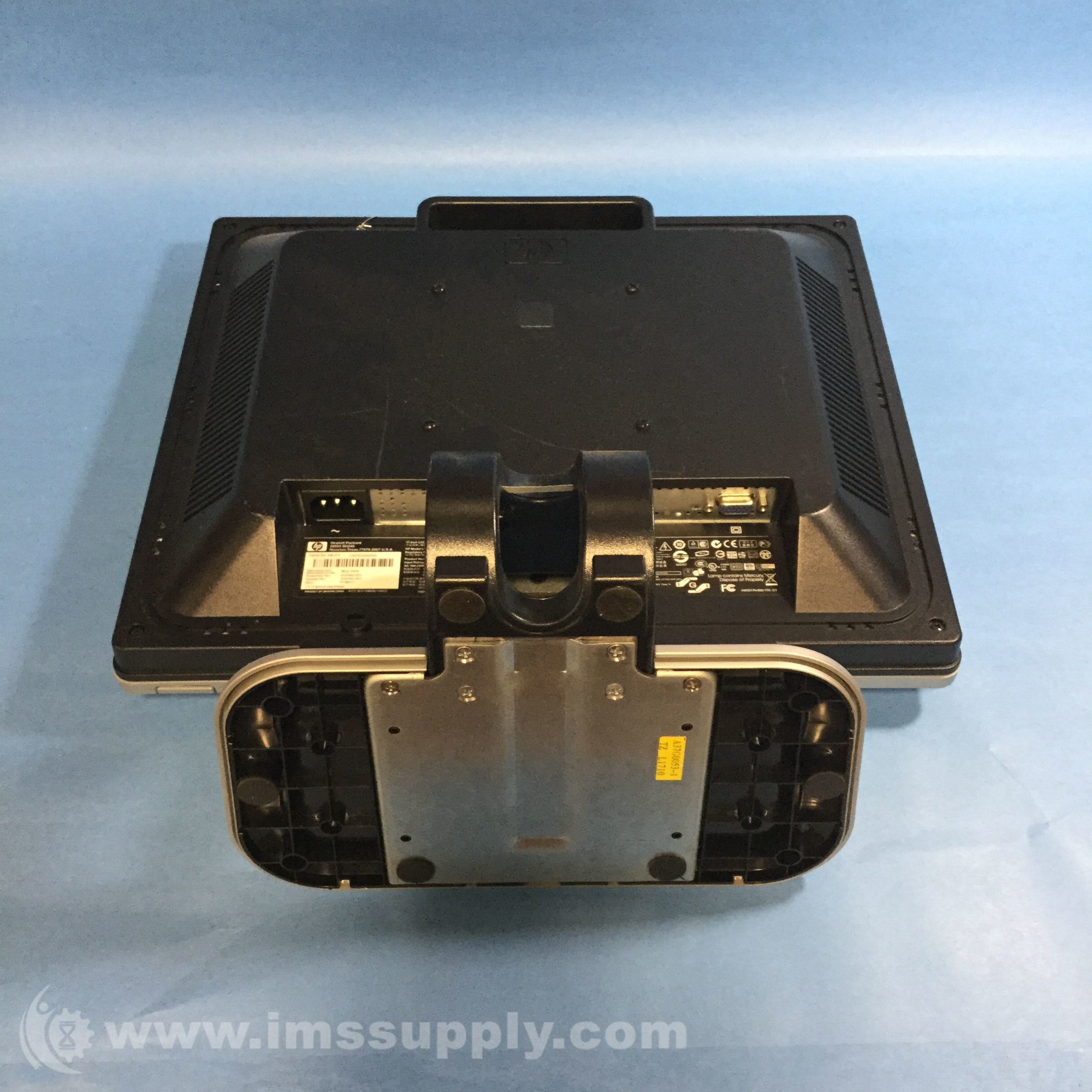 HP L1710 17 LCD Monitor - IMS Supply