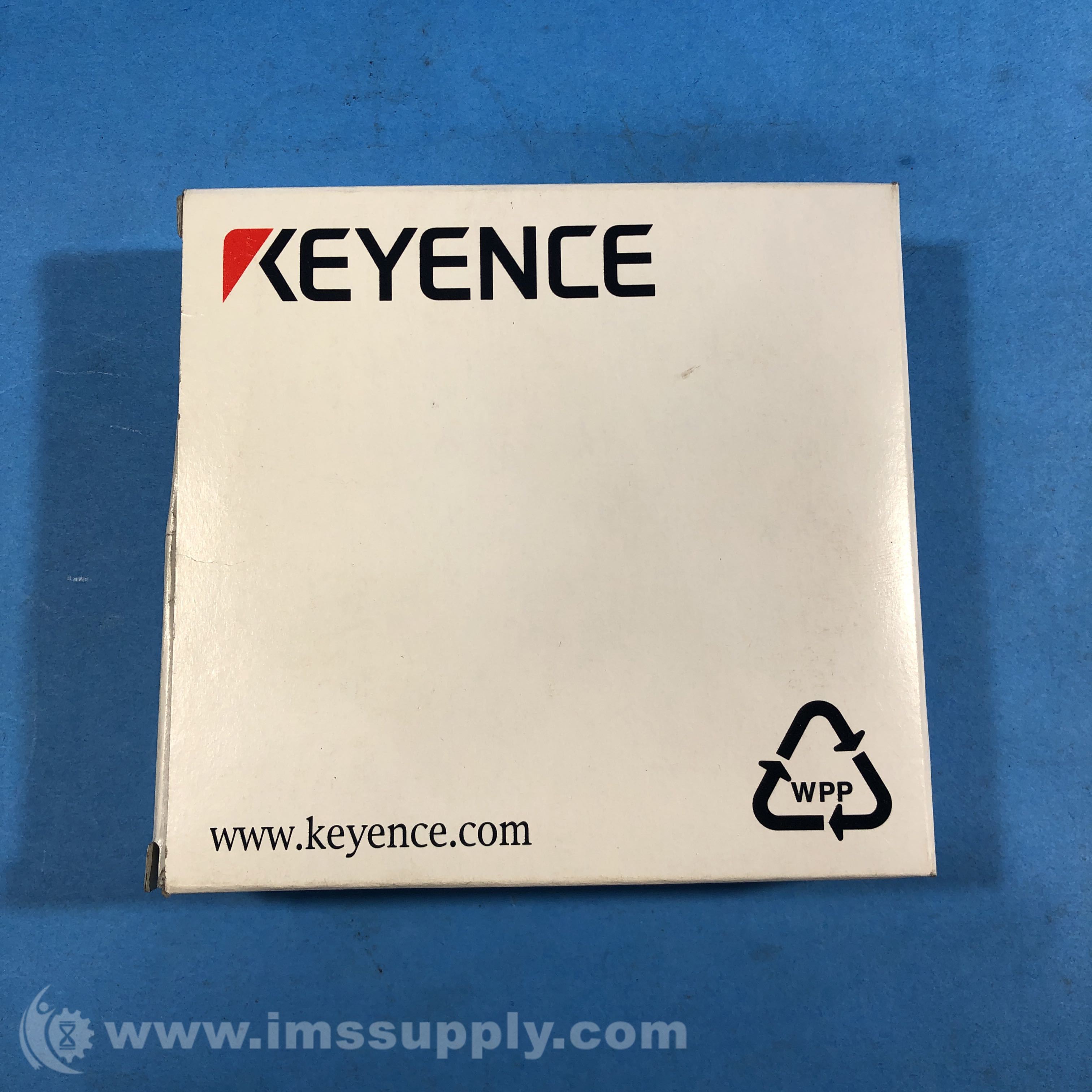 Keyence LV-H42 Laser Reflective Sensor Head - IMS Supply