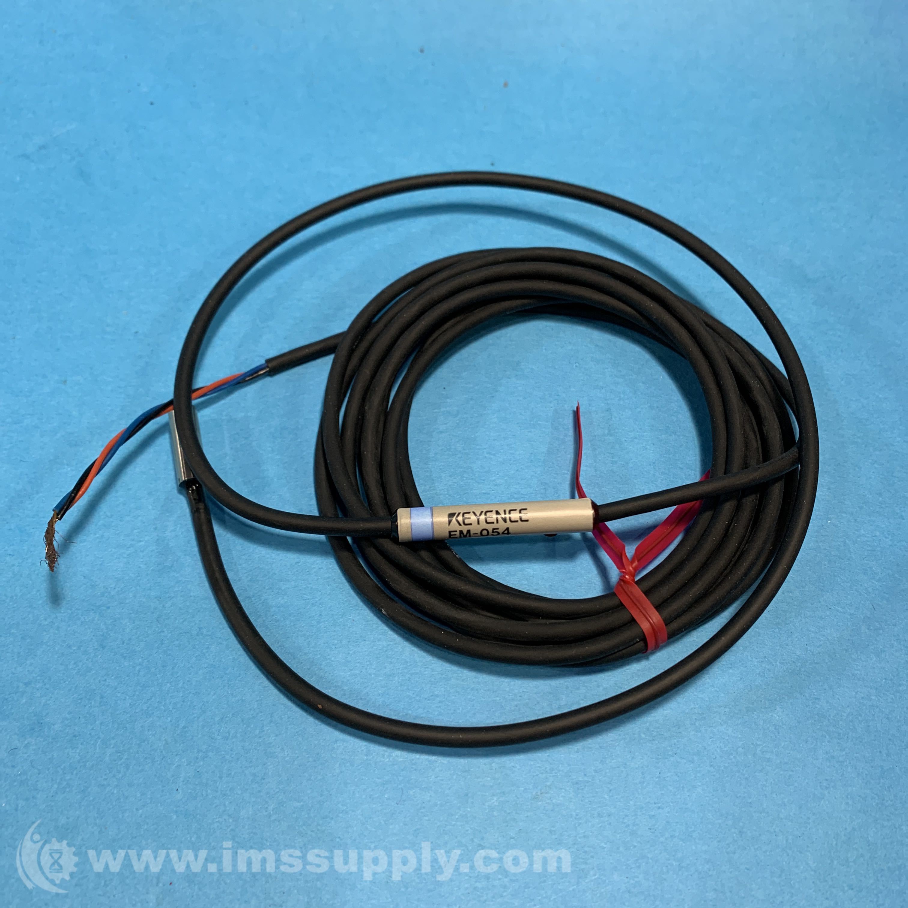 Keyence EM-054 Proximity Sensor - IMS Supply