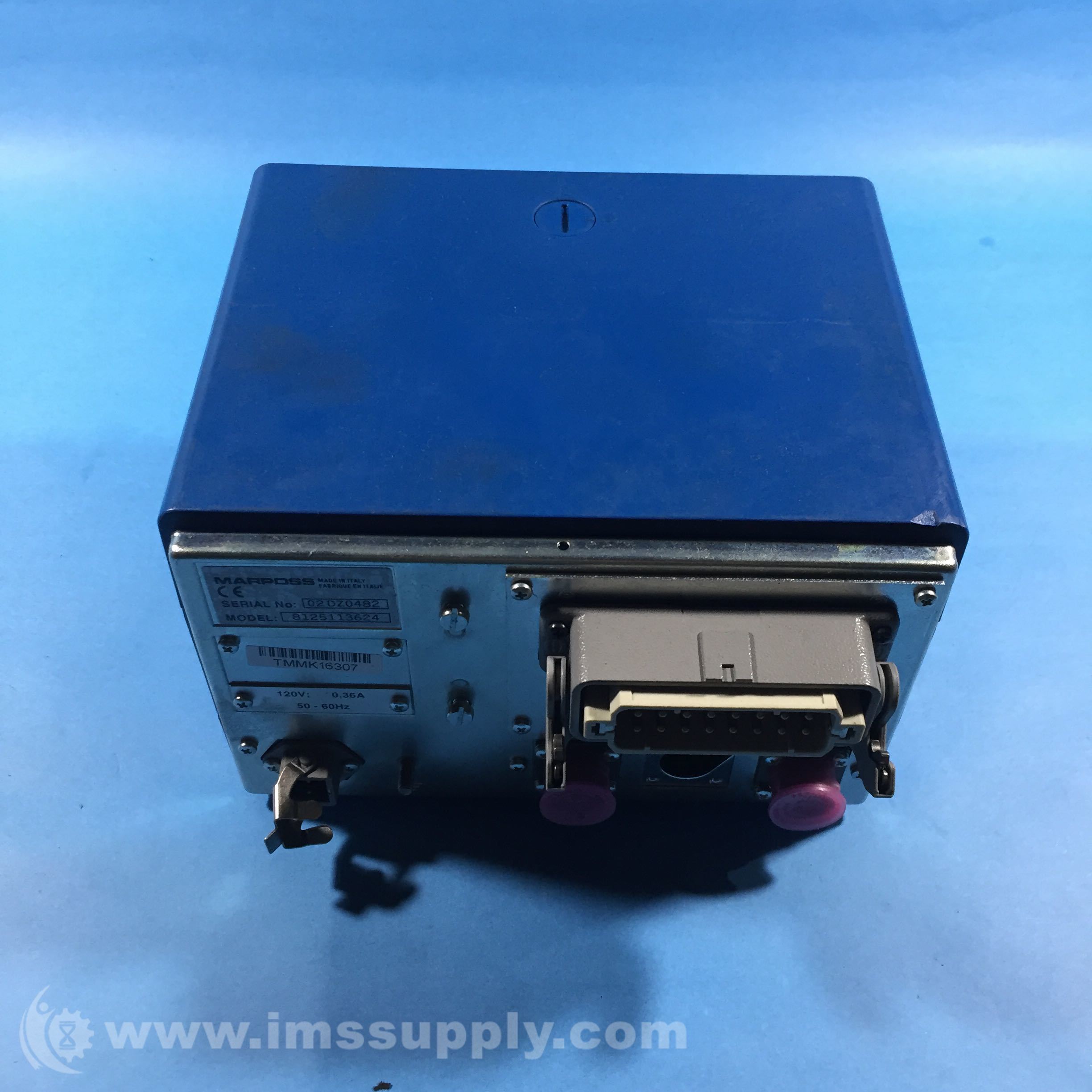 Marposs 8125113624 E9 Grinding Measurement Control - IMS Supply