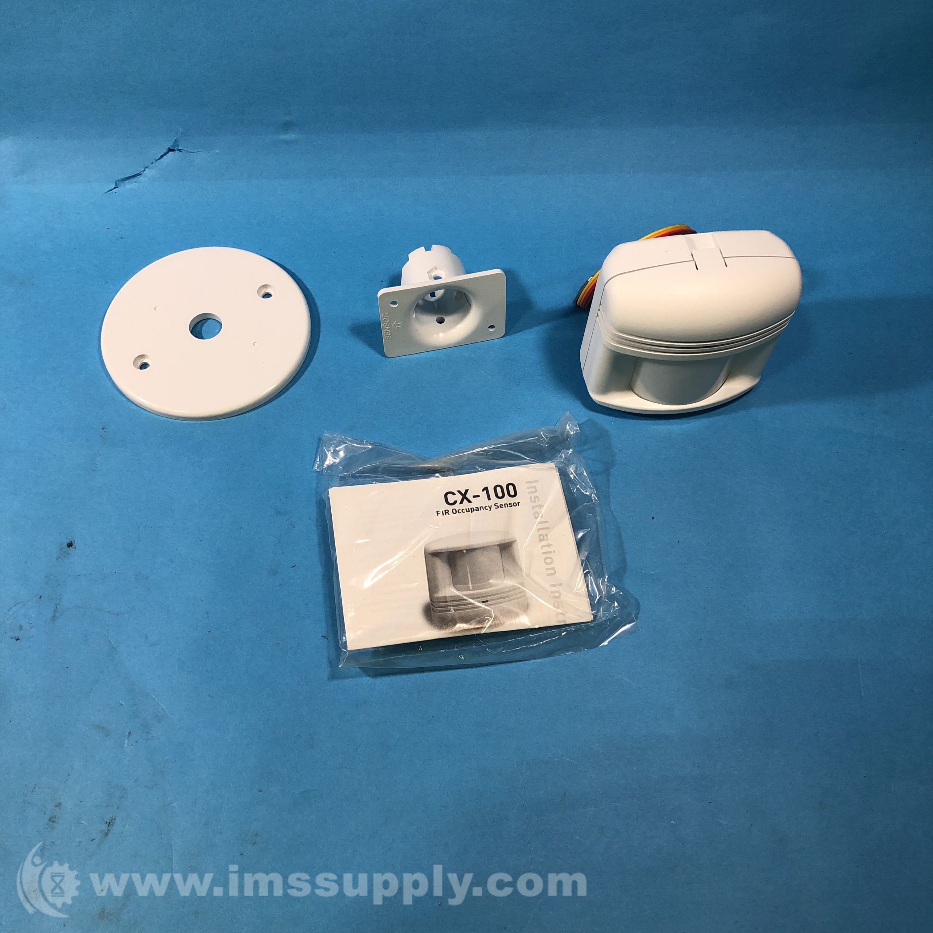 Watt Stopper CX-100 Occupancy Sensor - IMS Supply