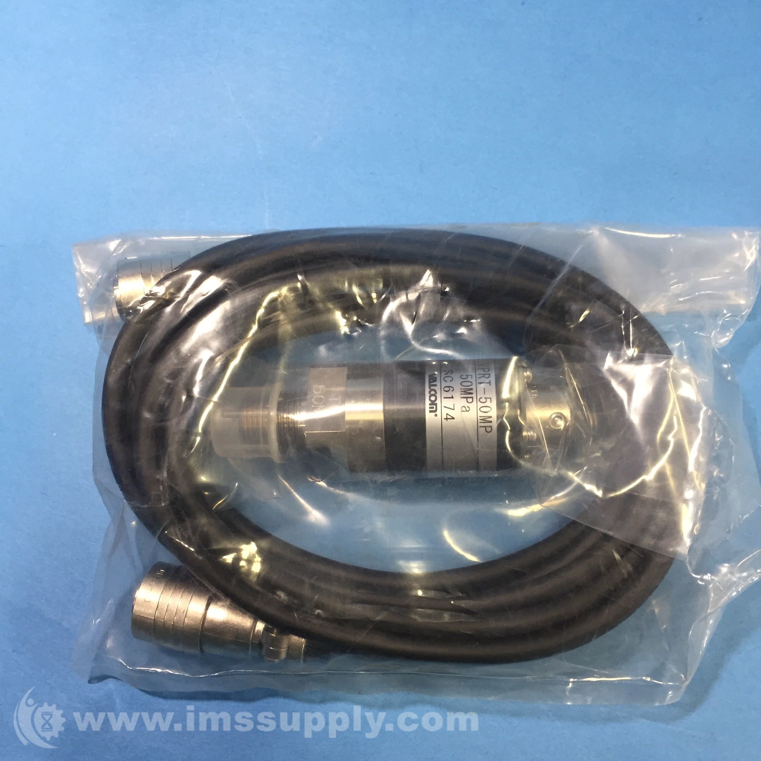 Valcom VPRT-50MP Pressure Sensor - IMS Supply