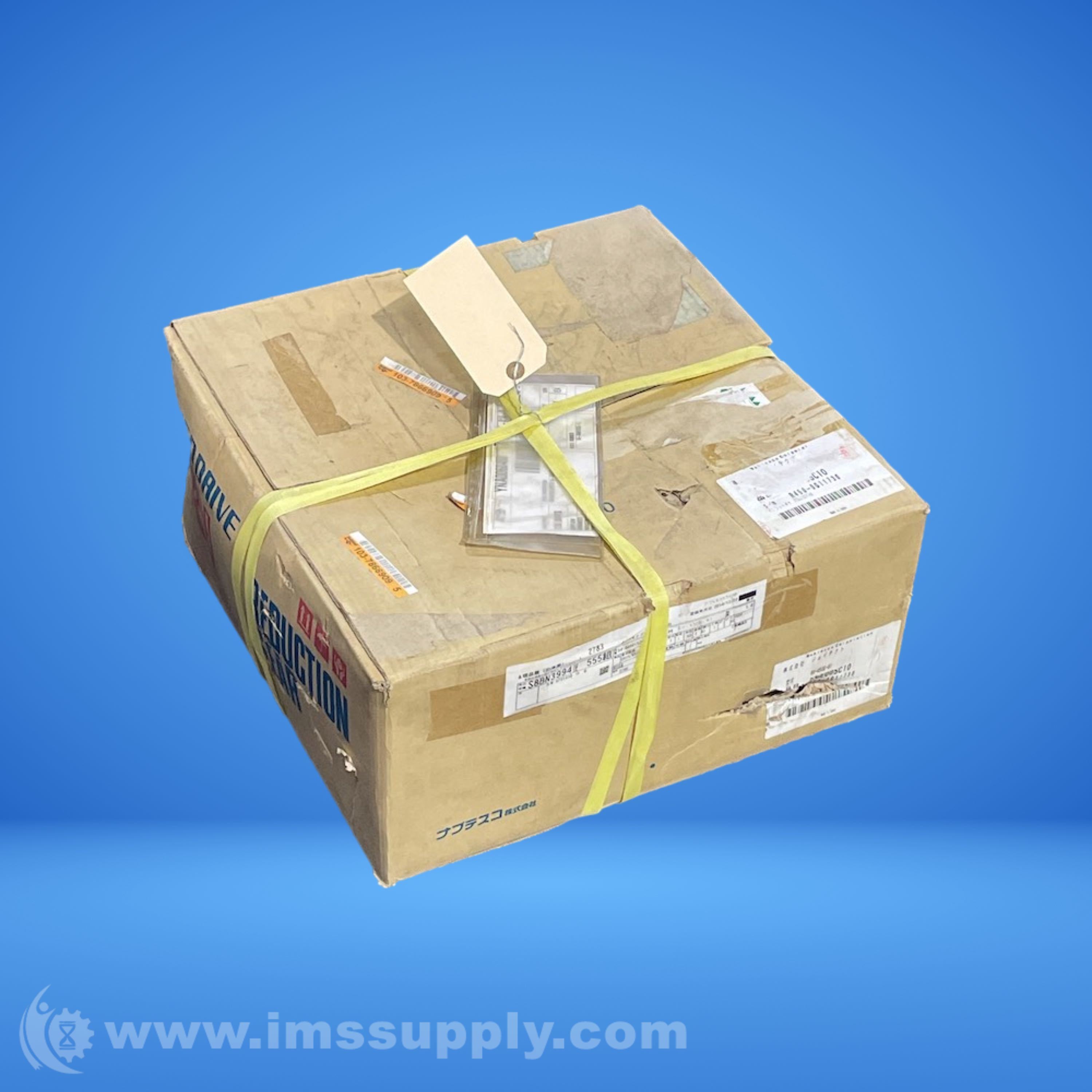 Nabtesco RV-450E-81 RV Gear Reducer - IMS Supply