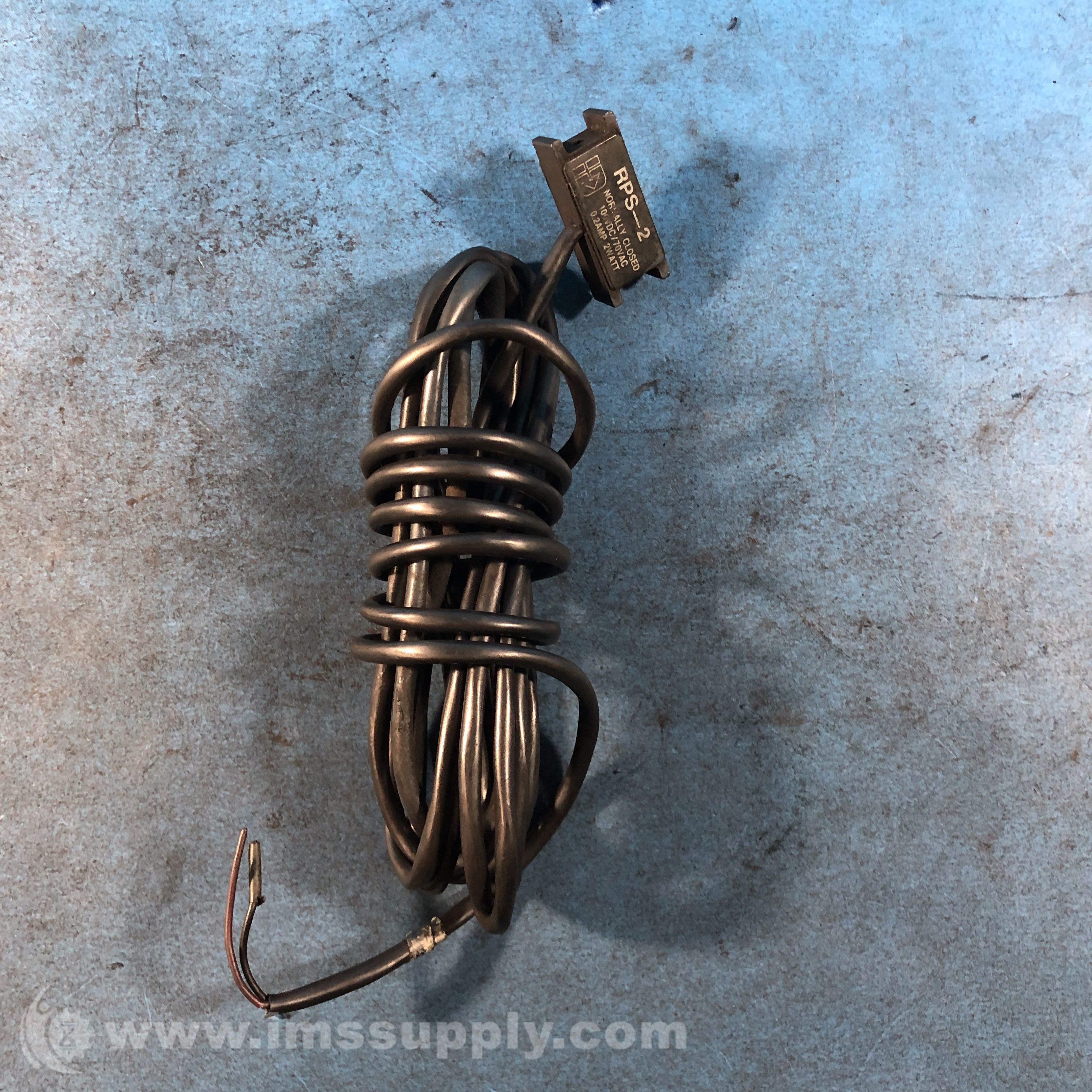 Industrial Devices RPS-2 Reed Position Sensor - IMS Supply