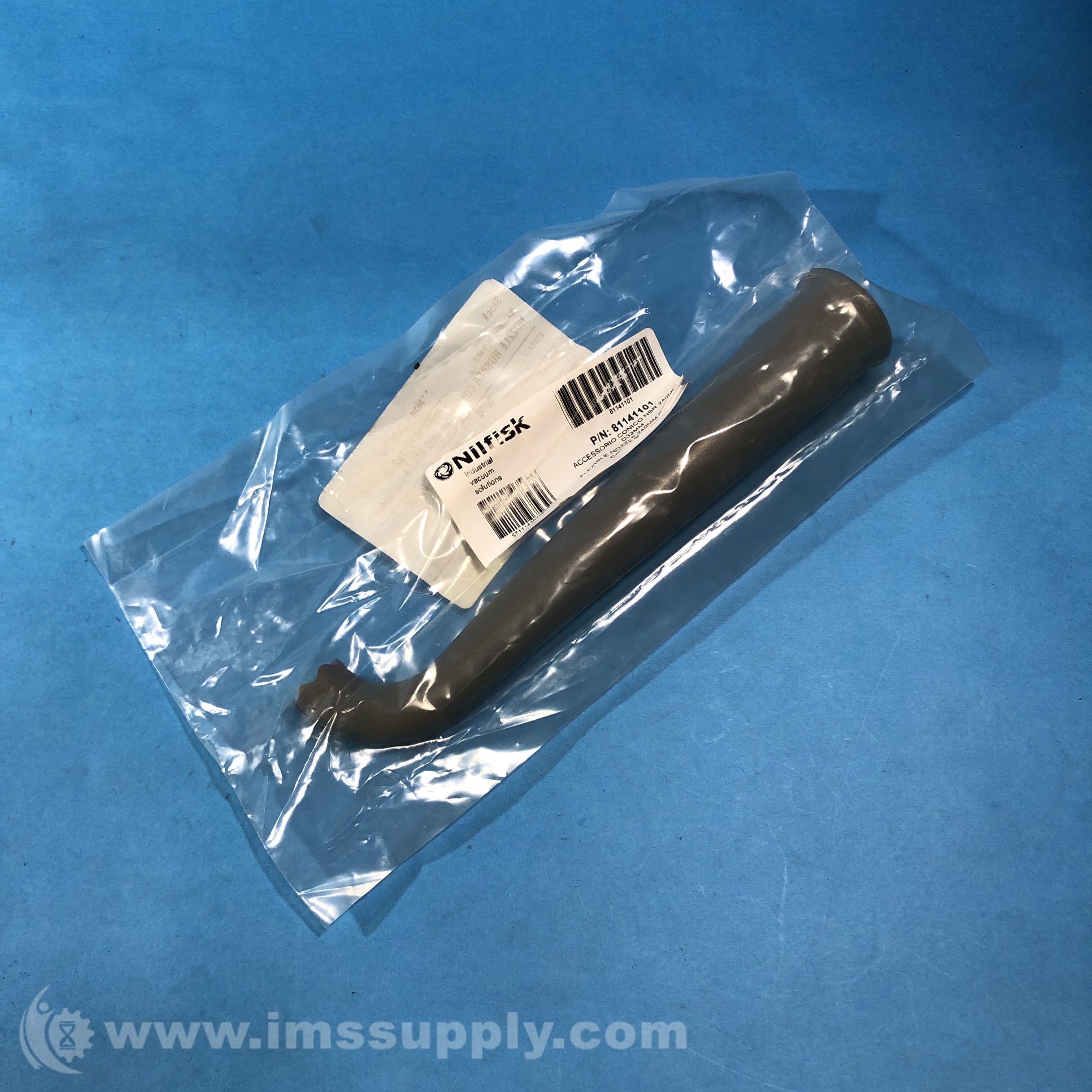 Nilfisk 81141101 Crevice Flexible Nozzle, 240 mm - IMS Supply