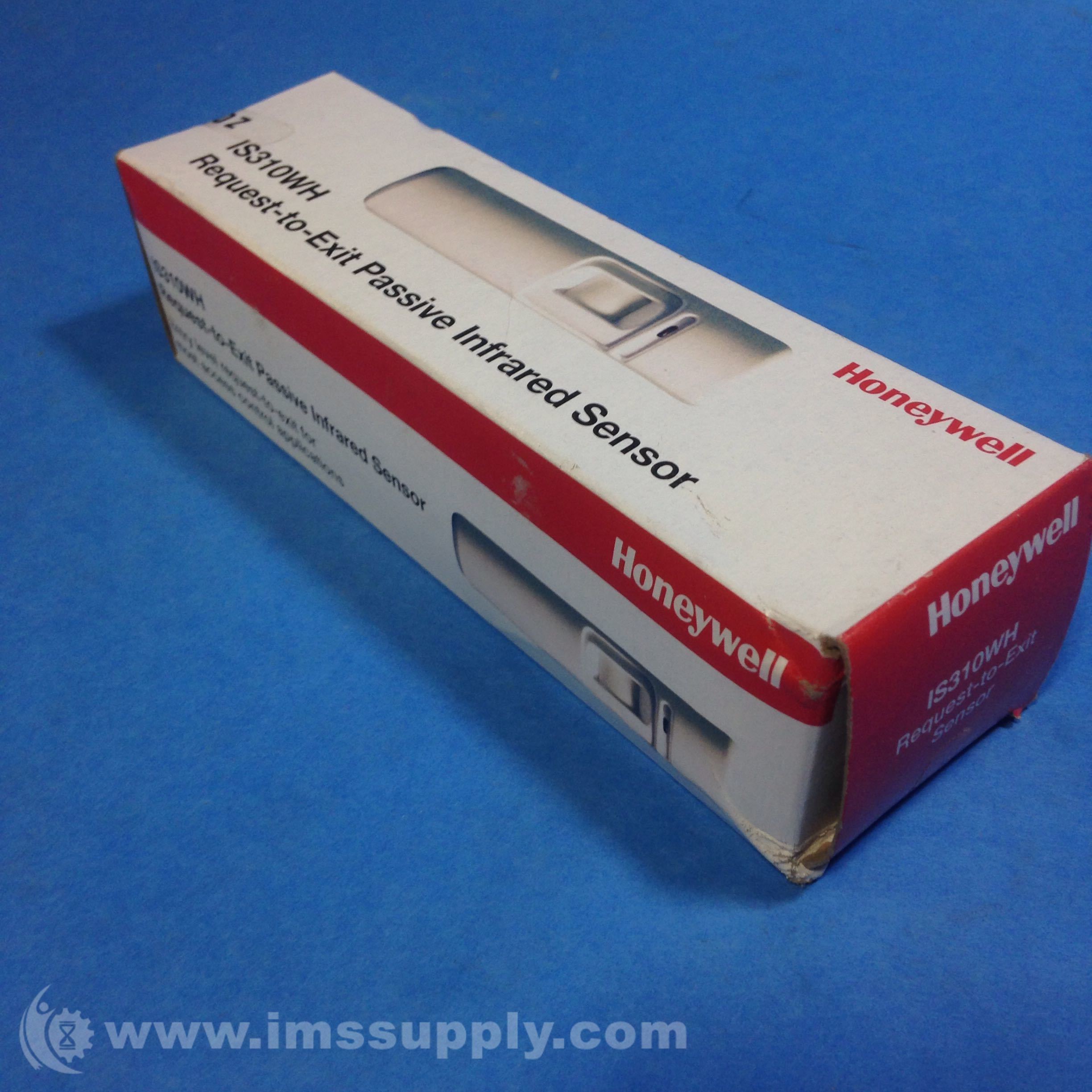 Honeywell IS310WH Pressure Sensor Request to Exit - IMS Supply