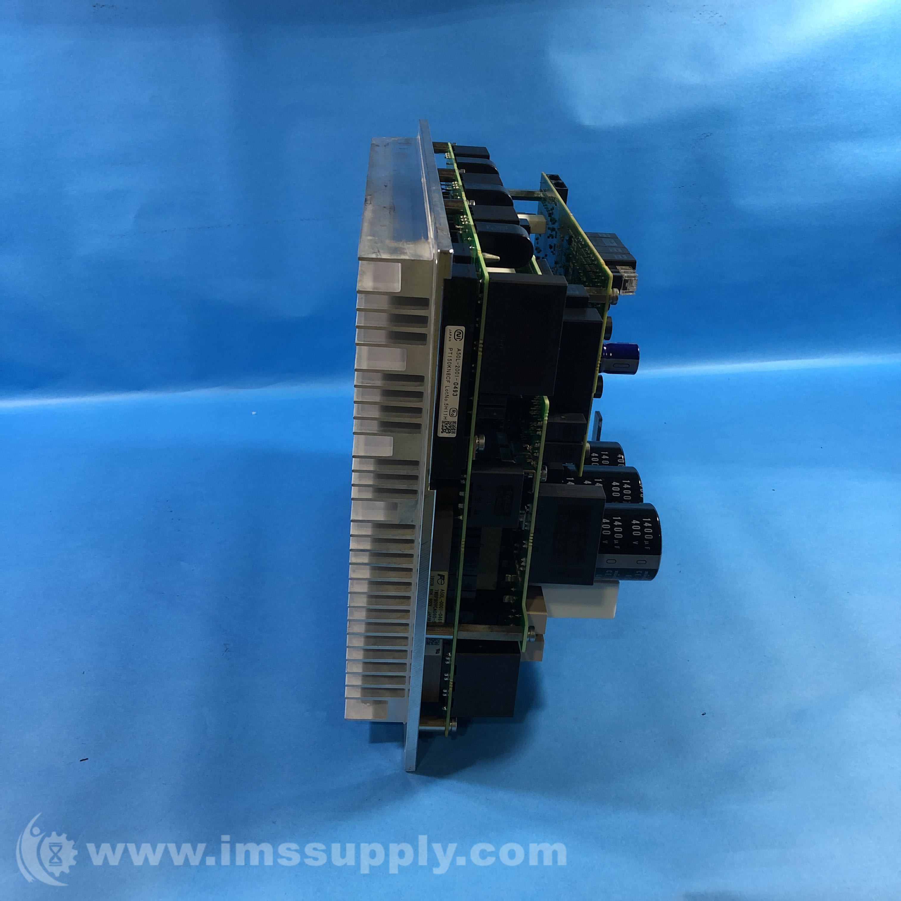 Fanuc A20B-8101-079 PC Servo Amplifier Control Board - IMS Supply