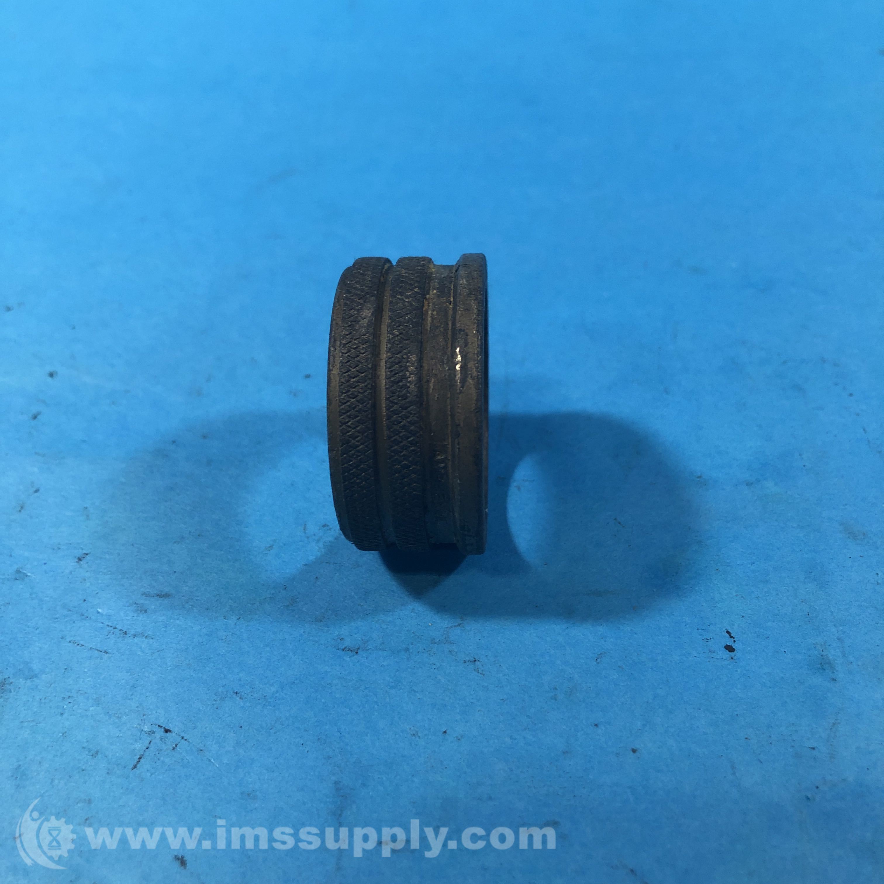 Steel Knurled Threaded Adapter - IMS Supply