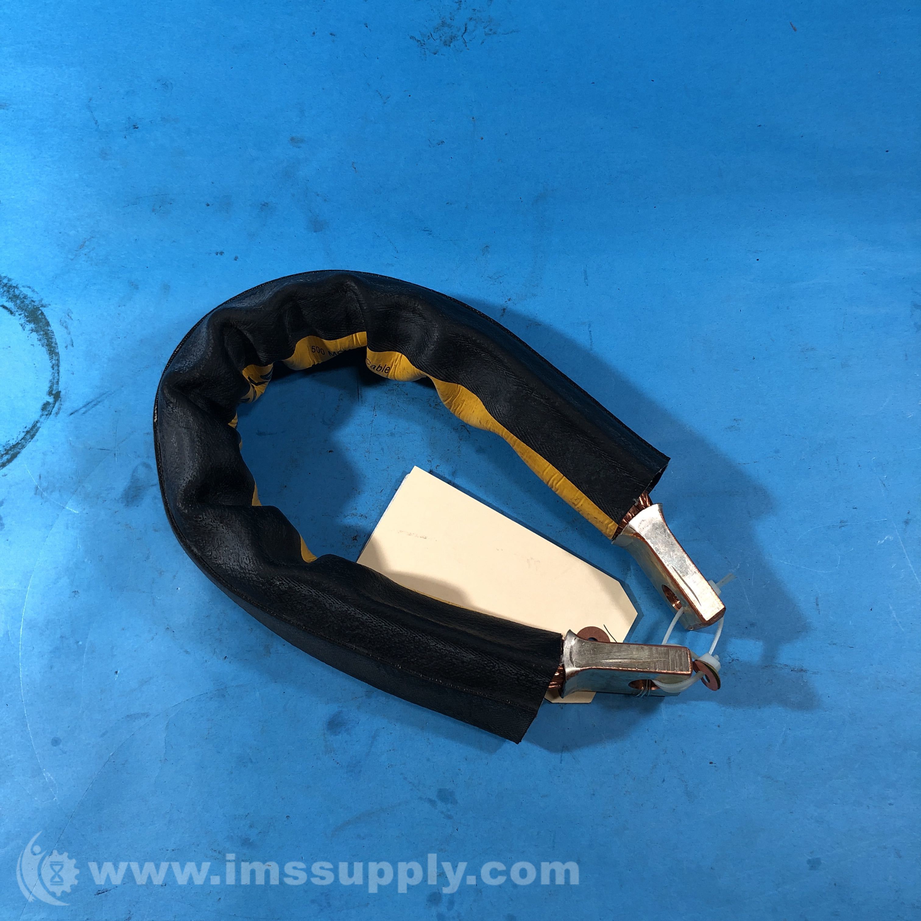 FLEX CABLE 500 MCM Class K - IMS Supply