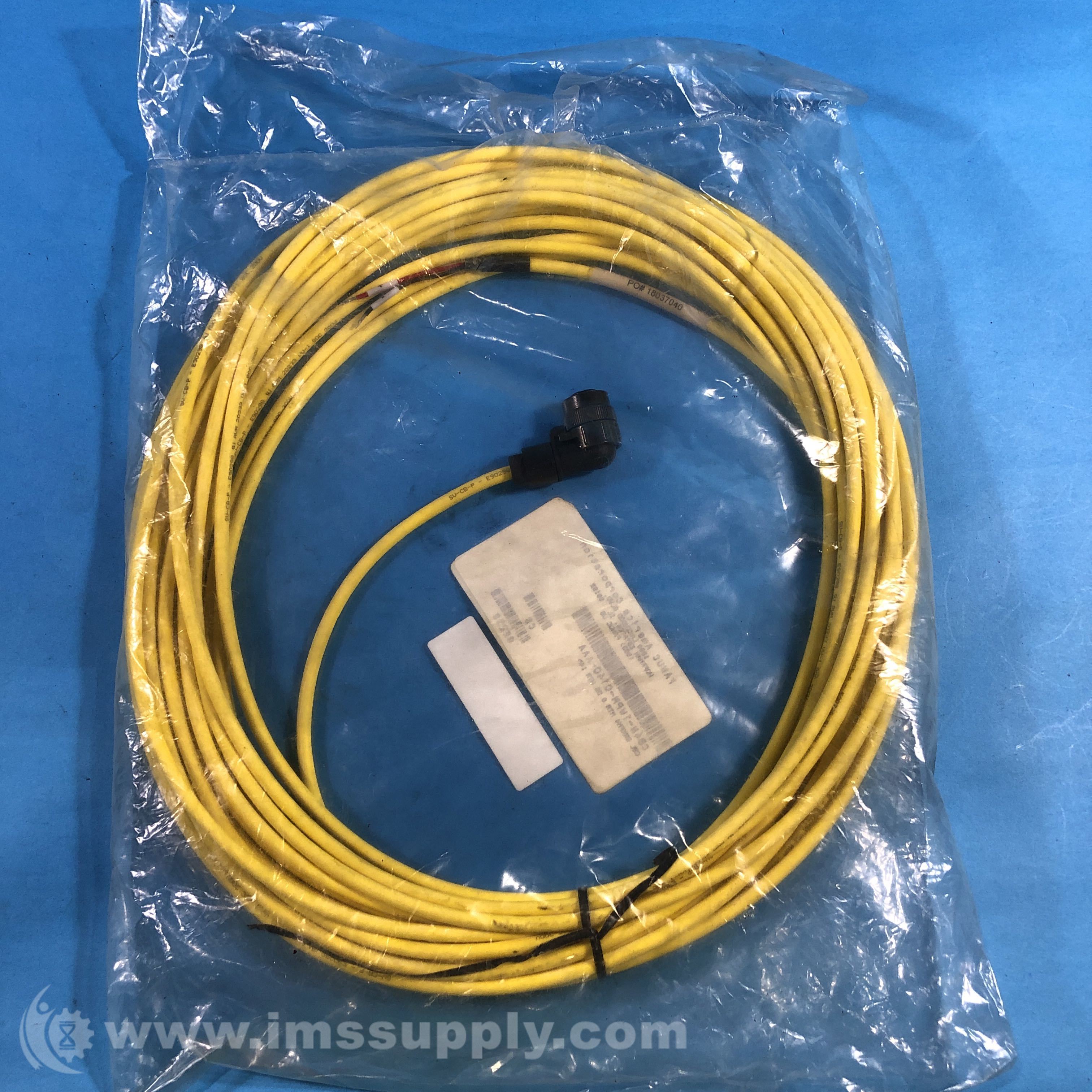 Fanuc CB4N-1WPM-0140-AAA Cable Assembly - IMS Supply
