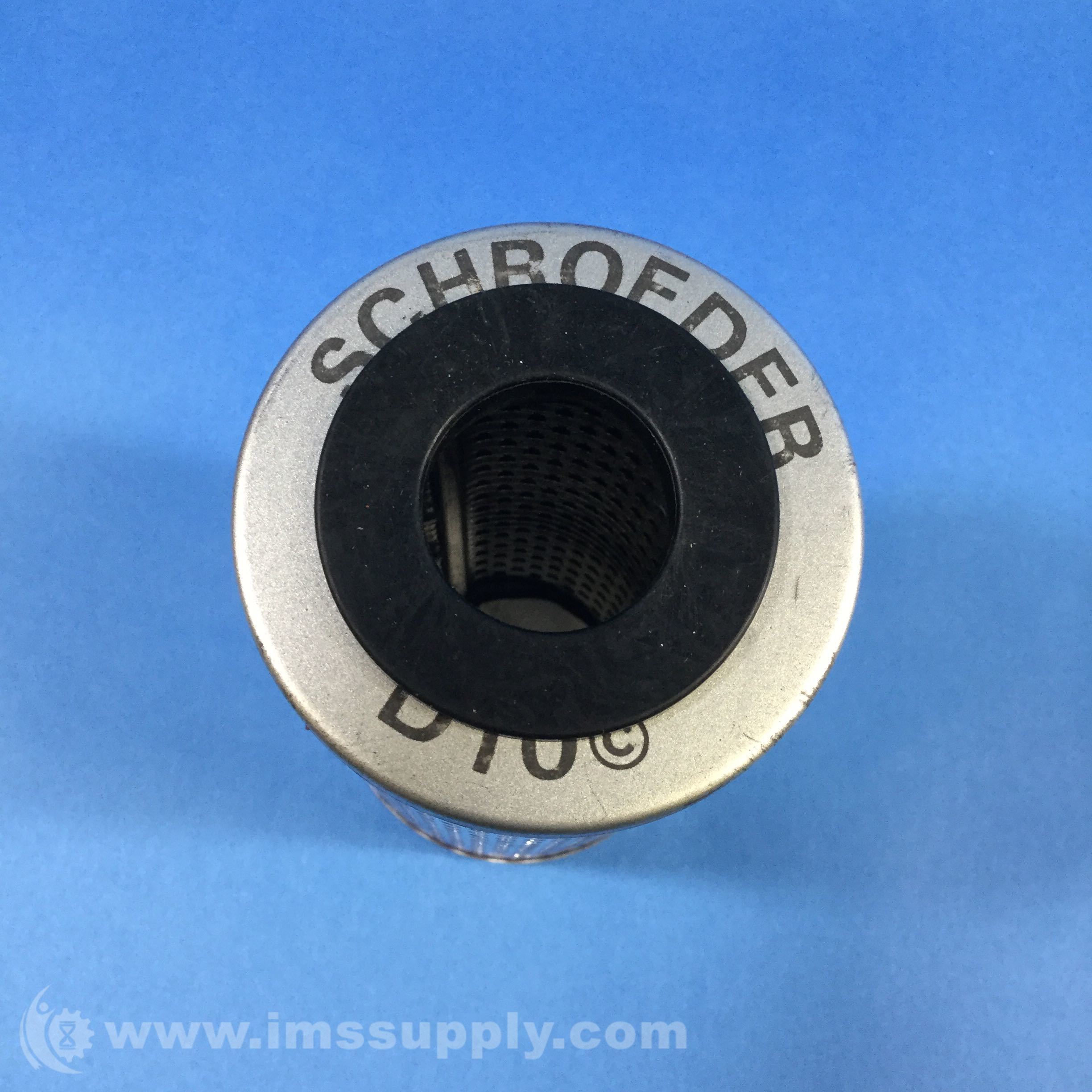 Schroeder D10 Filter Element - IMS Supply