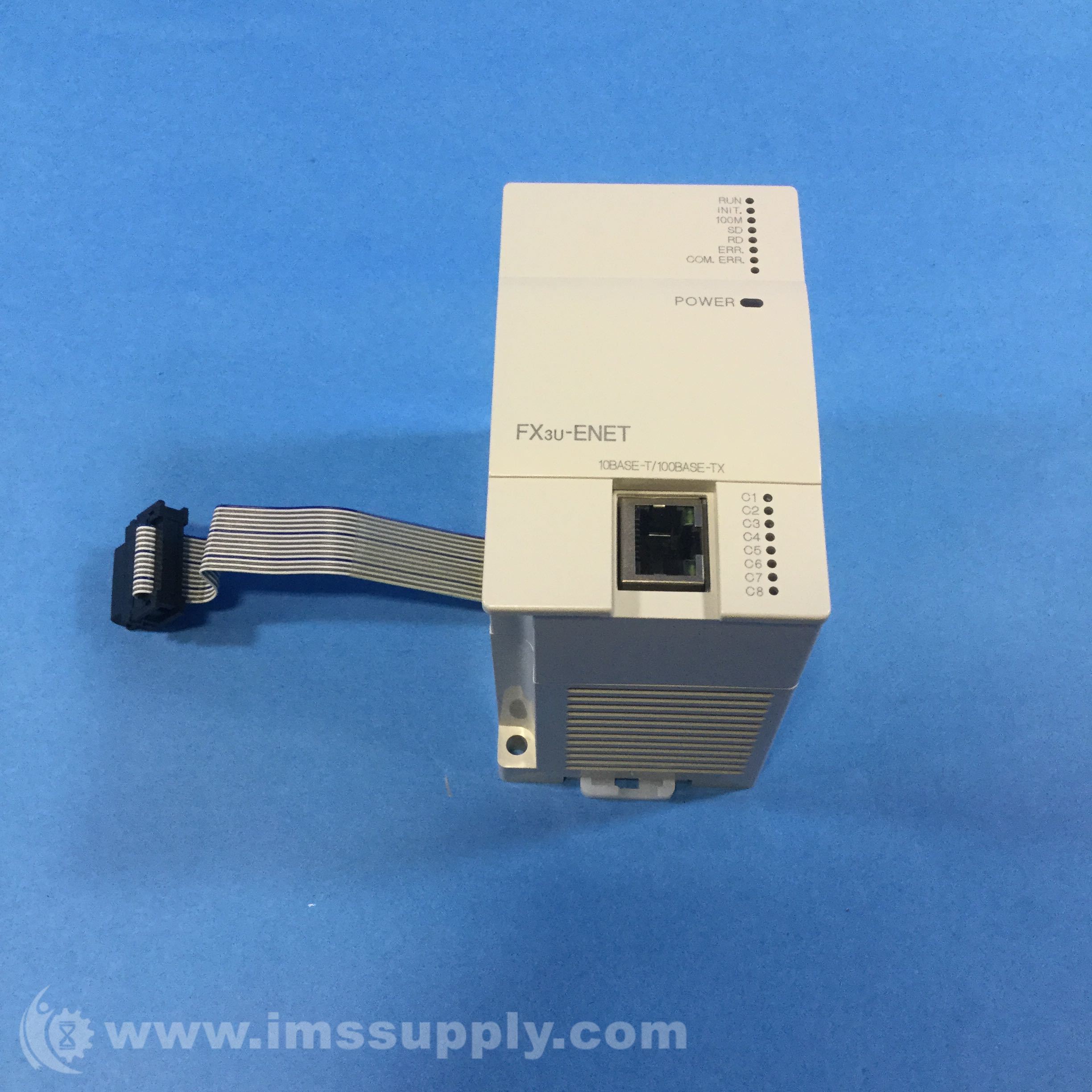 Mitsubishi FX3U-ENET - IMS Supply
