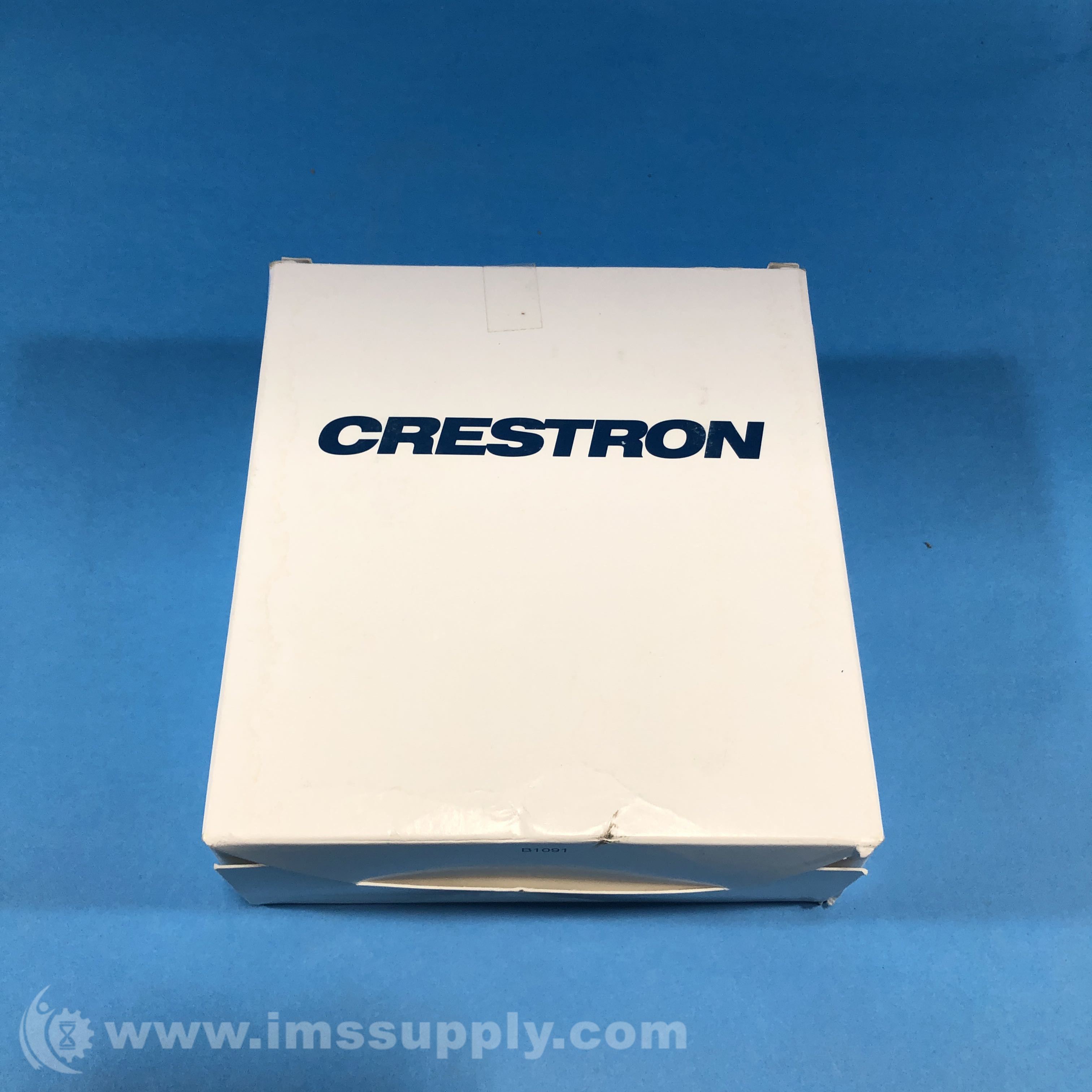 Crestron ZUMLINK-JBOX-16A-LV Zum Wired J-Box Load Controller - IMS Supply