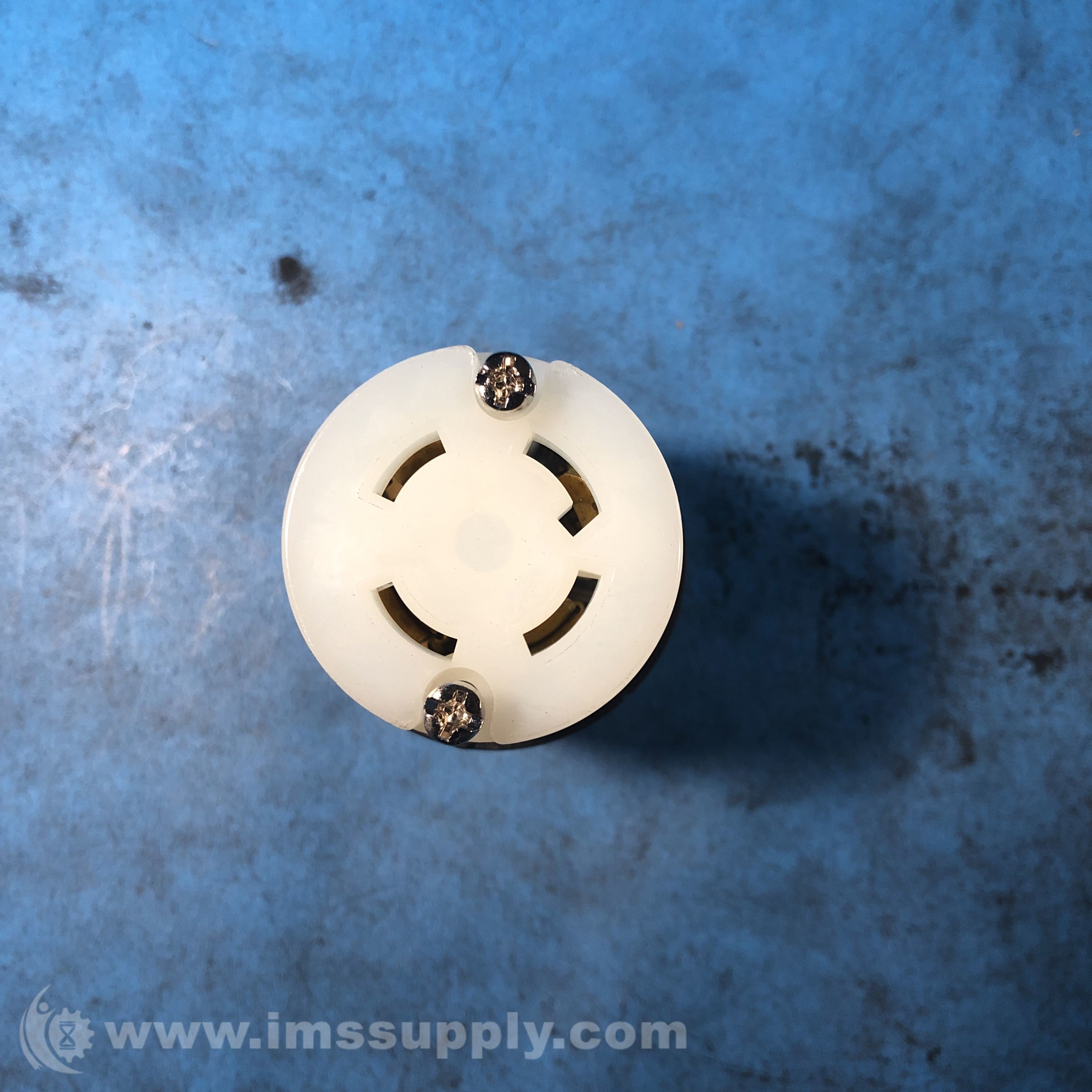 Legrand Twist-Lock Locking Plug - IMS Supply