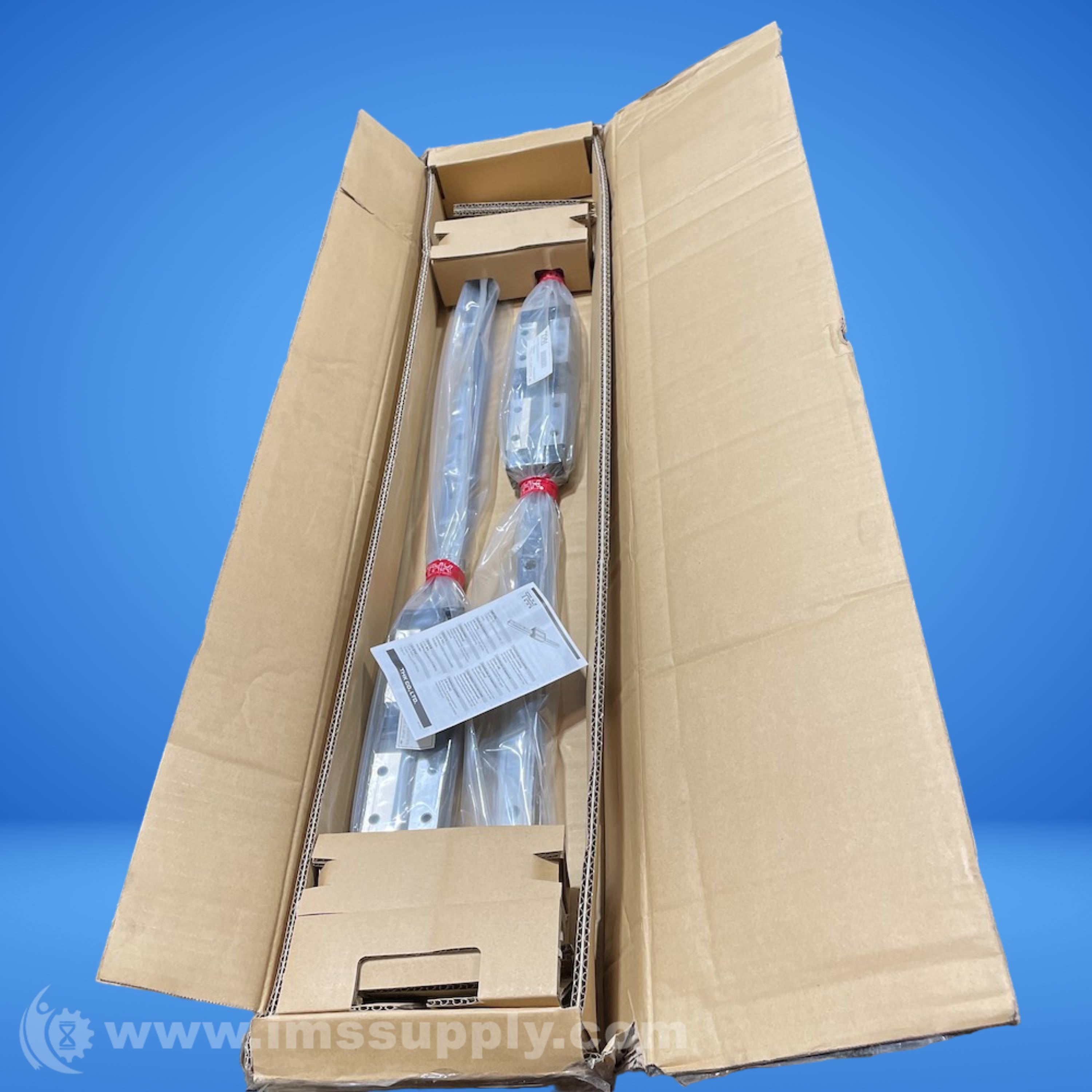 NR30R2QZSS+920L-II Box of 2 Linear Motion Guide - IMS Supply