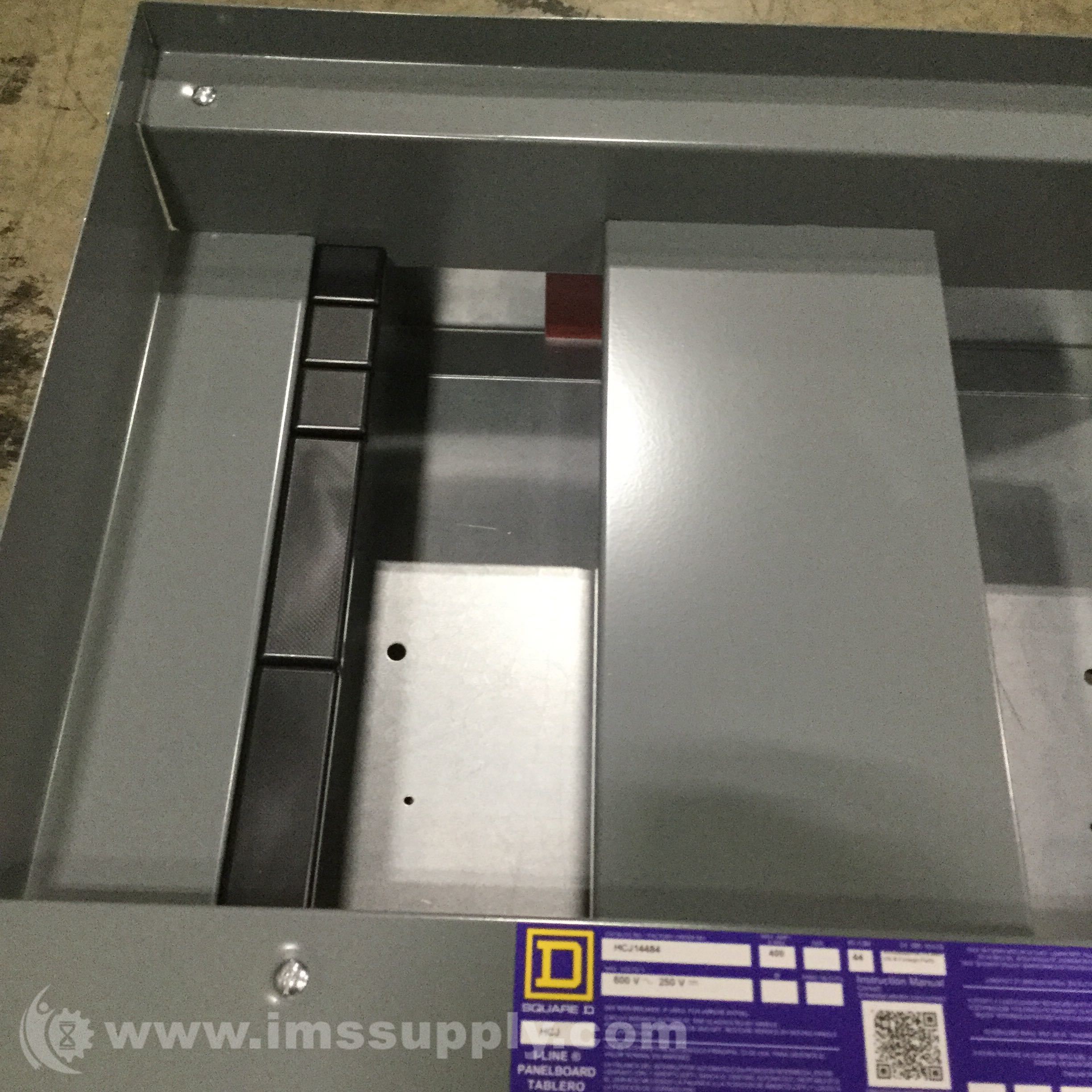 Square D HCJ14484 I-Line Panelboard Interior - IMS Supply