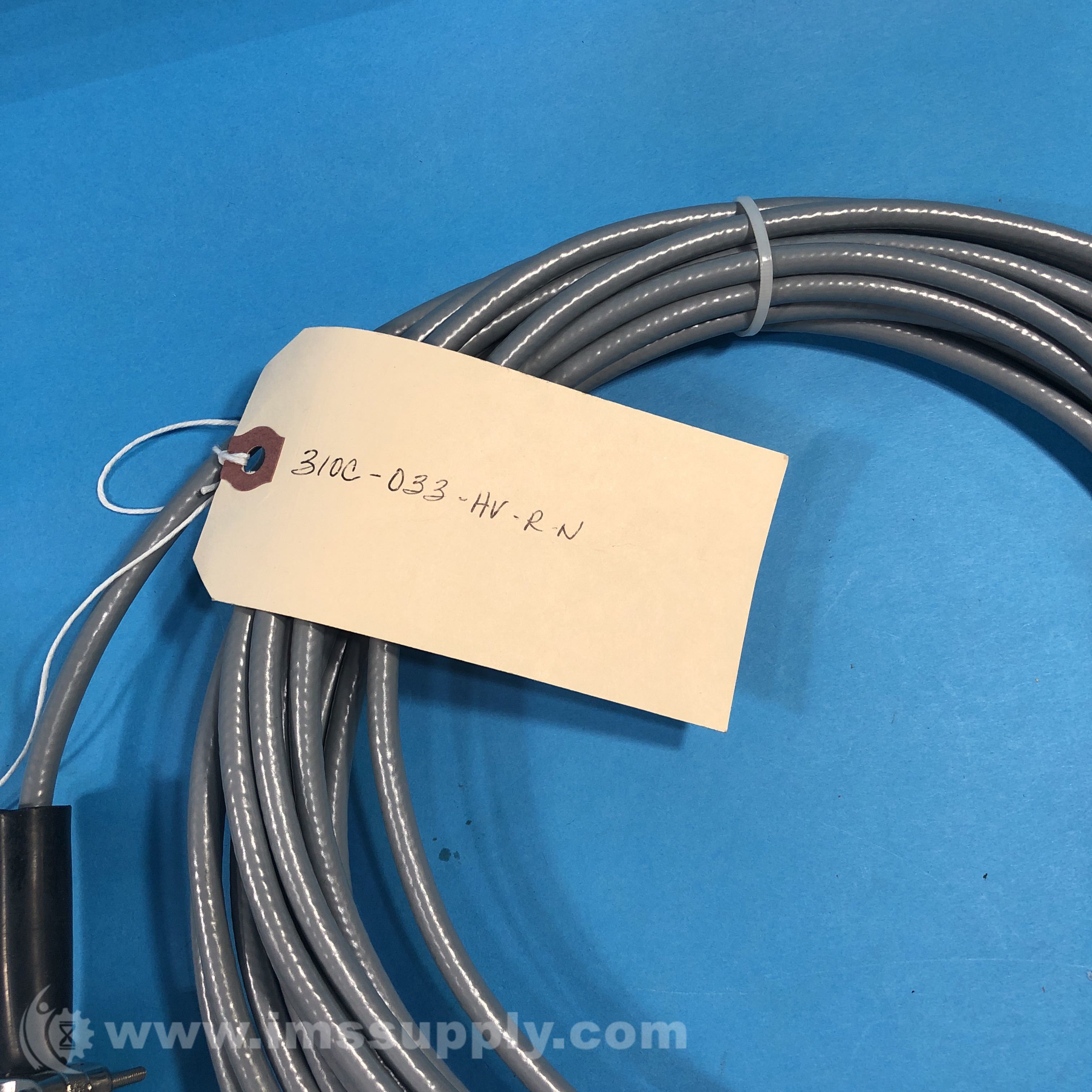 310C-033-HV-R-N Cable Assembly - IMS Supply