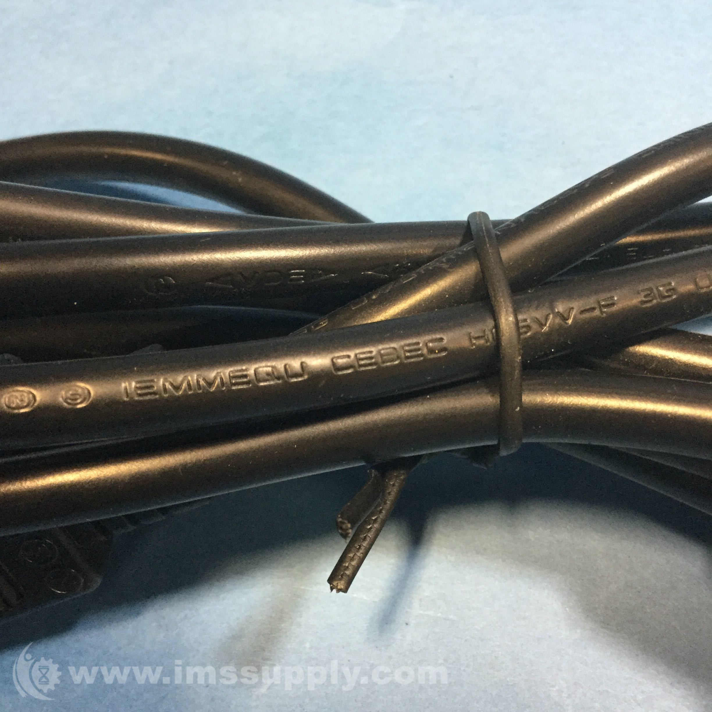 Kema Keur N/14475 Power Cord - IMS Supply