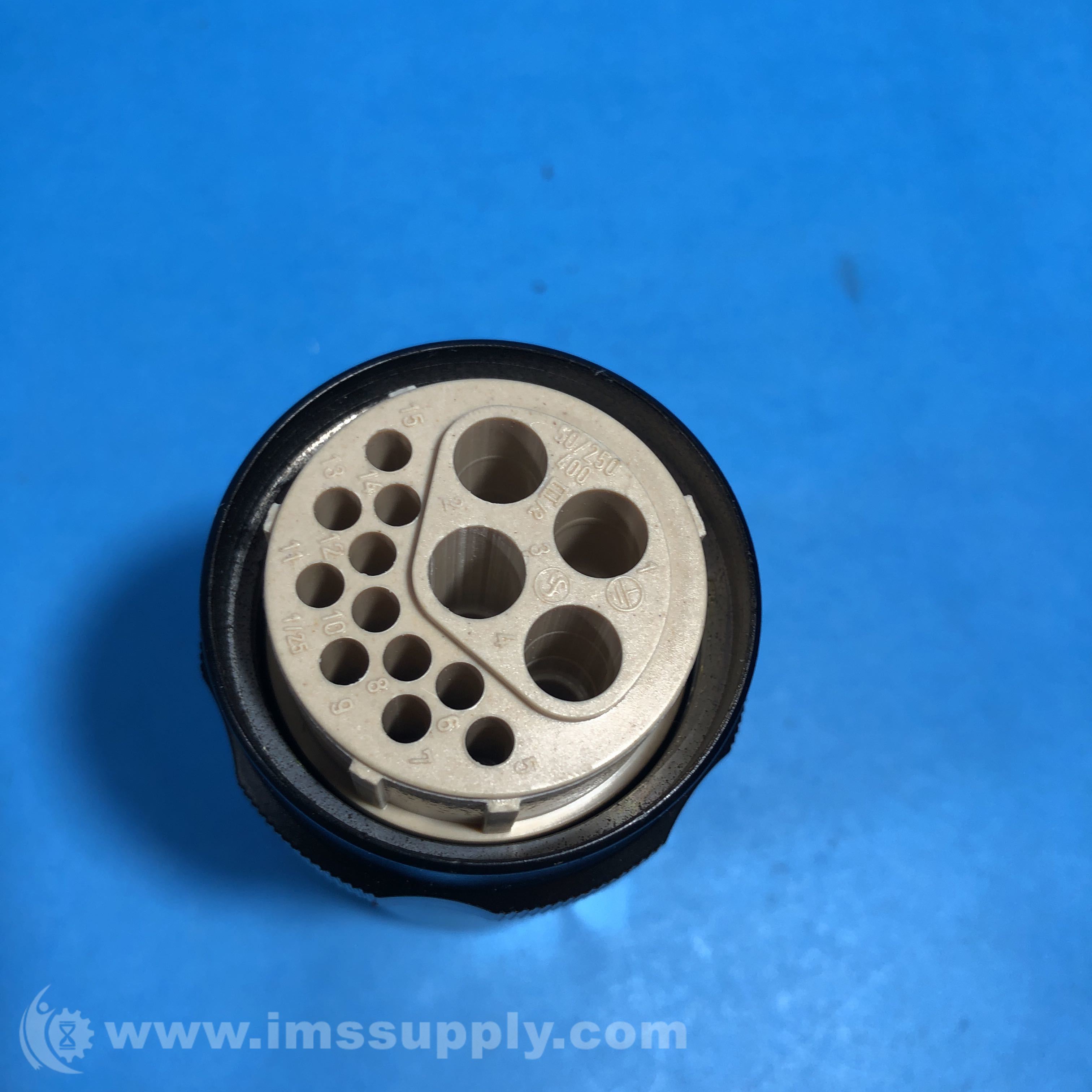 Schaltbau 1-1429-983881 GAST1SCM40 Plug - IMS Supply